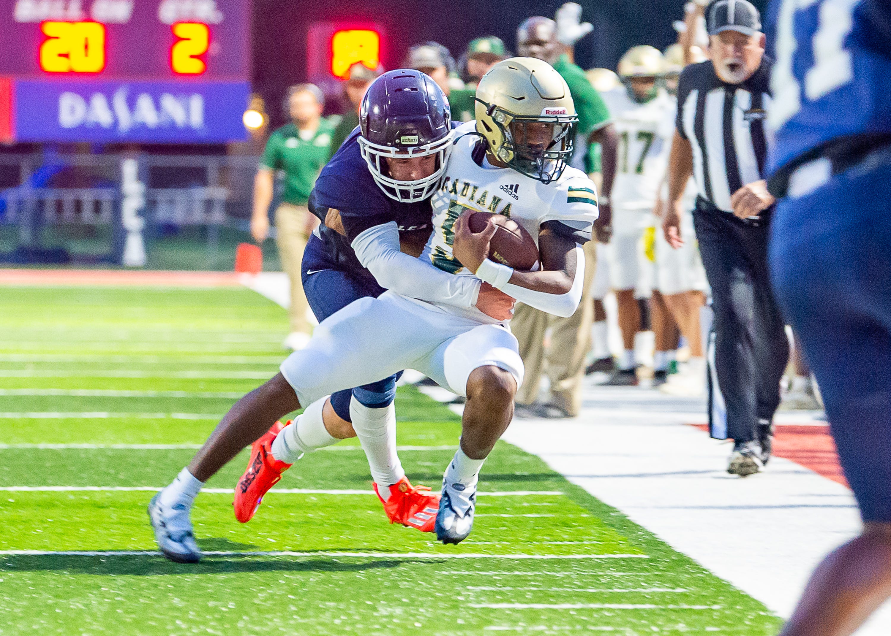 Predictions for Acadiana's top high school football games in Week 5