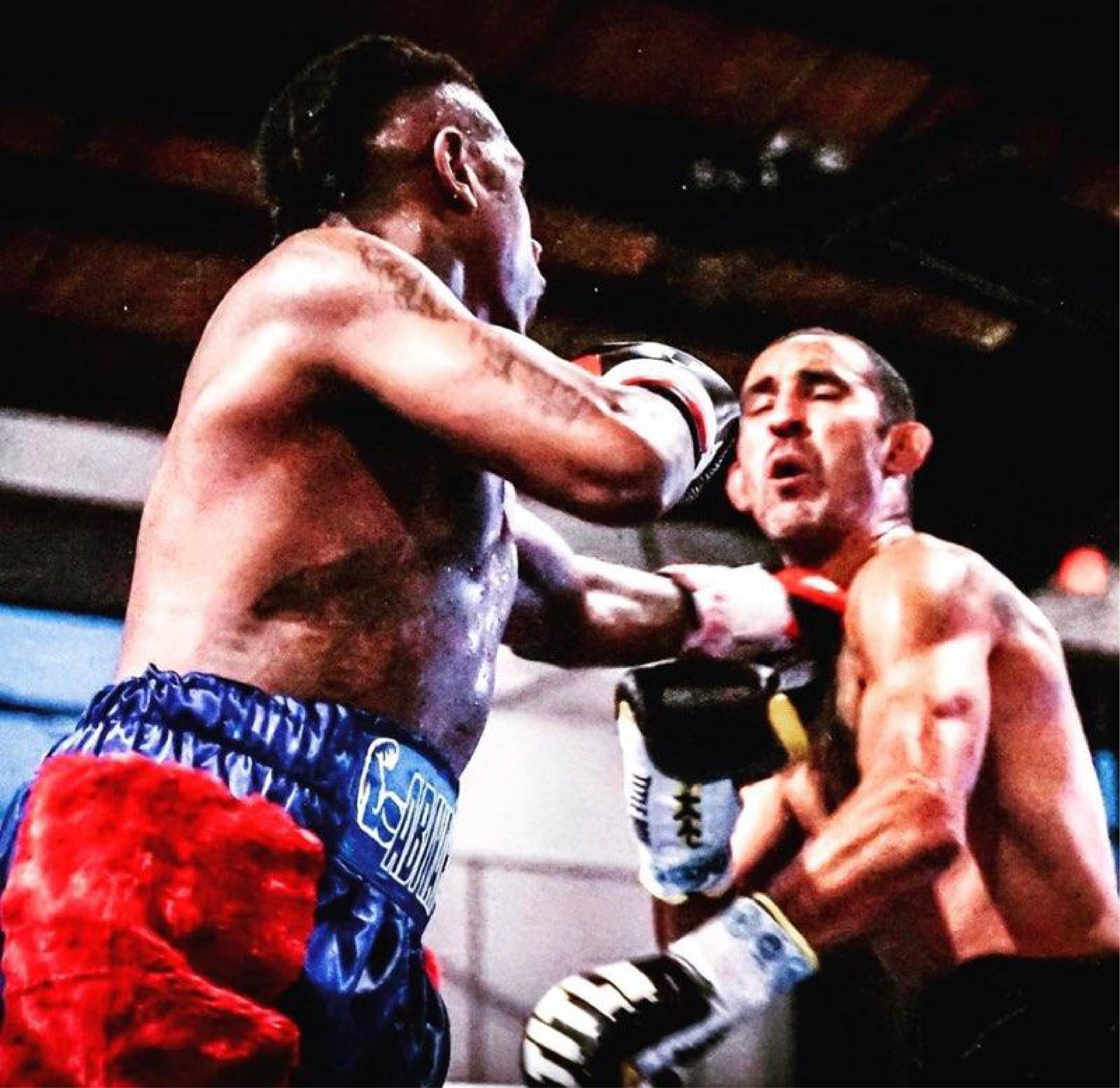 Montgomery boxer Dwayne Zeigler ready to dish out pain on Showtime