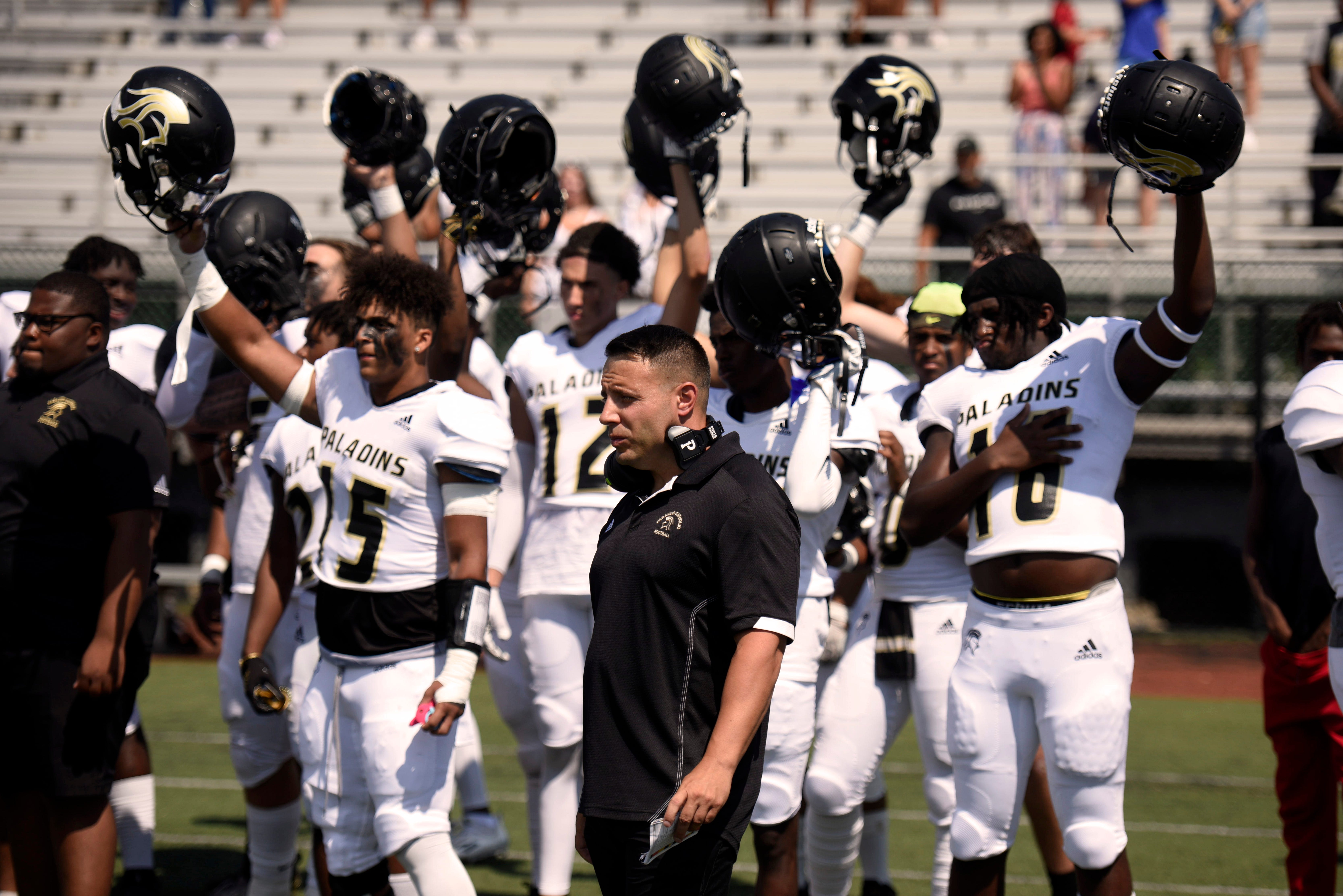 Paramus Catholic NJ football: Greg Russo fighting NJSIAA suspension