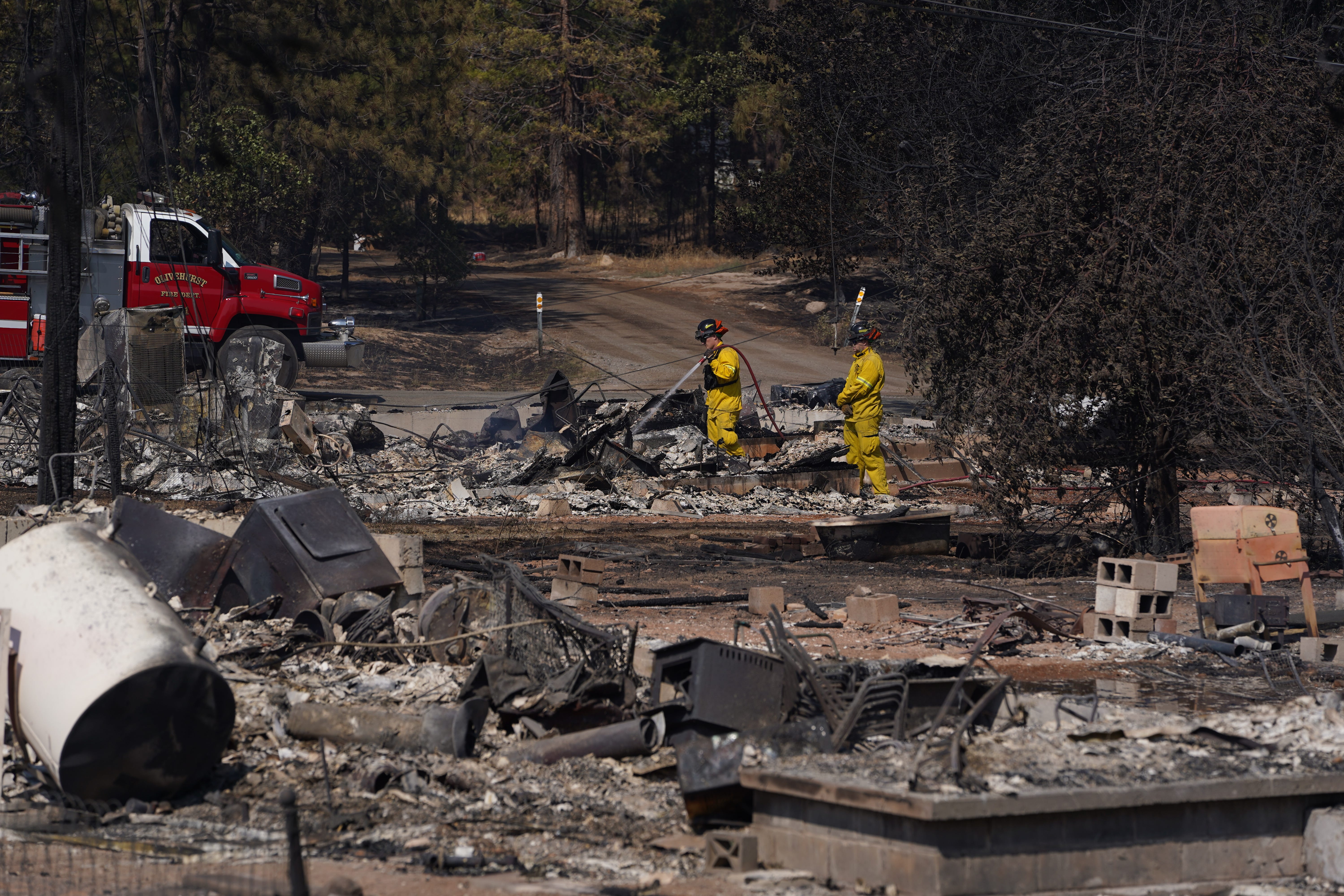 2 women who died in Mill Fire ID'd; Siskiyou wildfire 100% contained