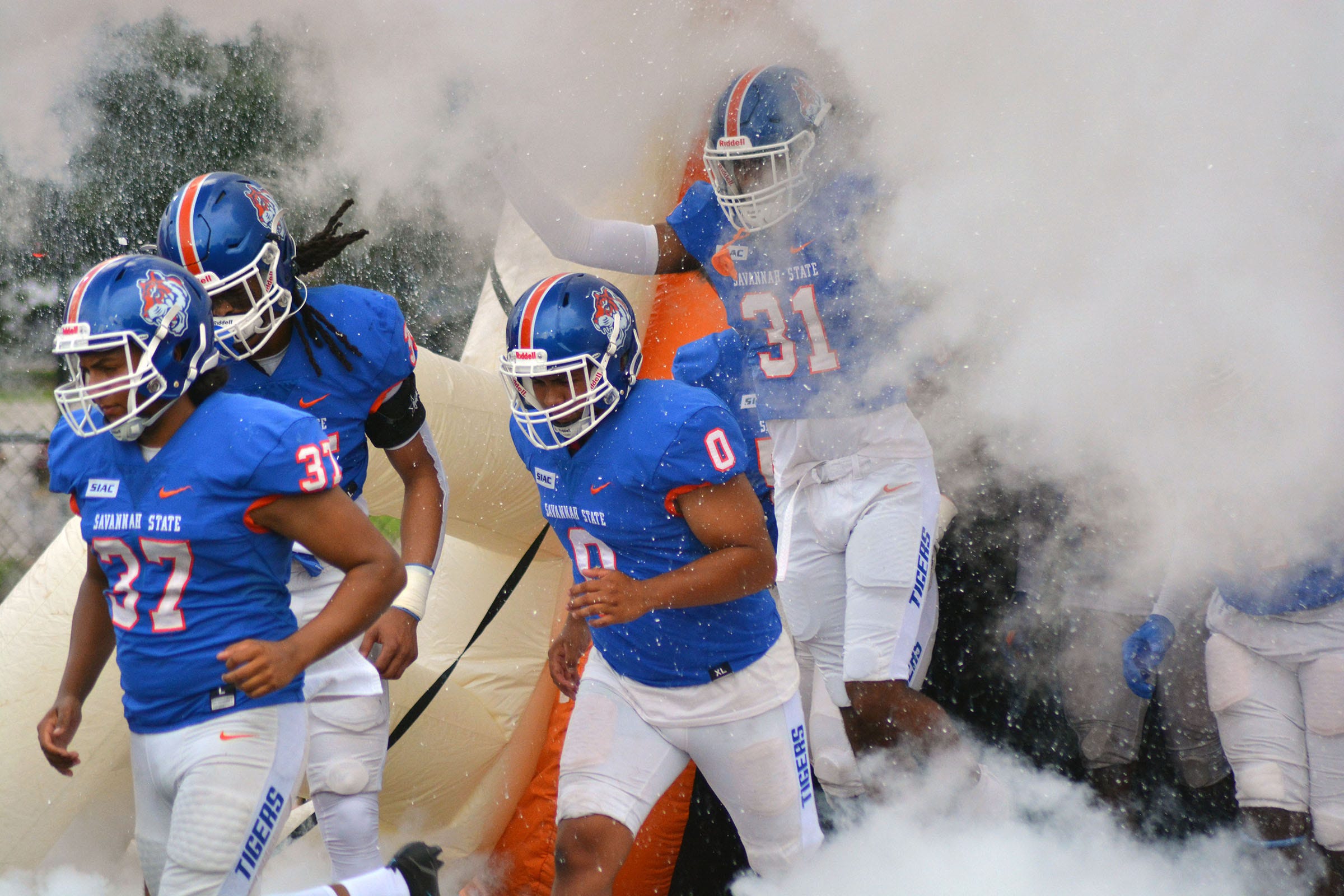 Savannah State Athletics