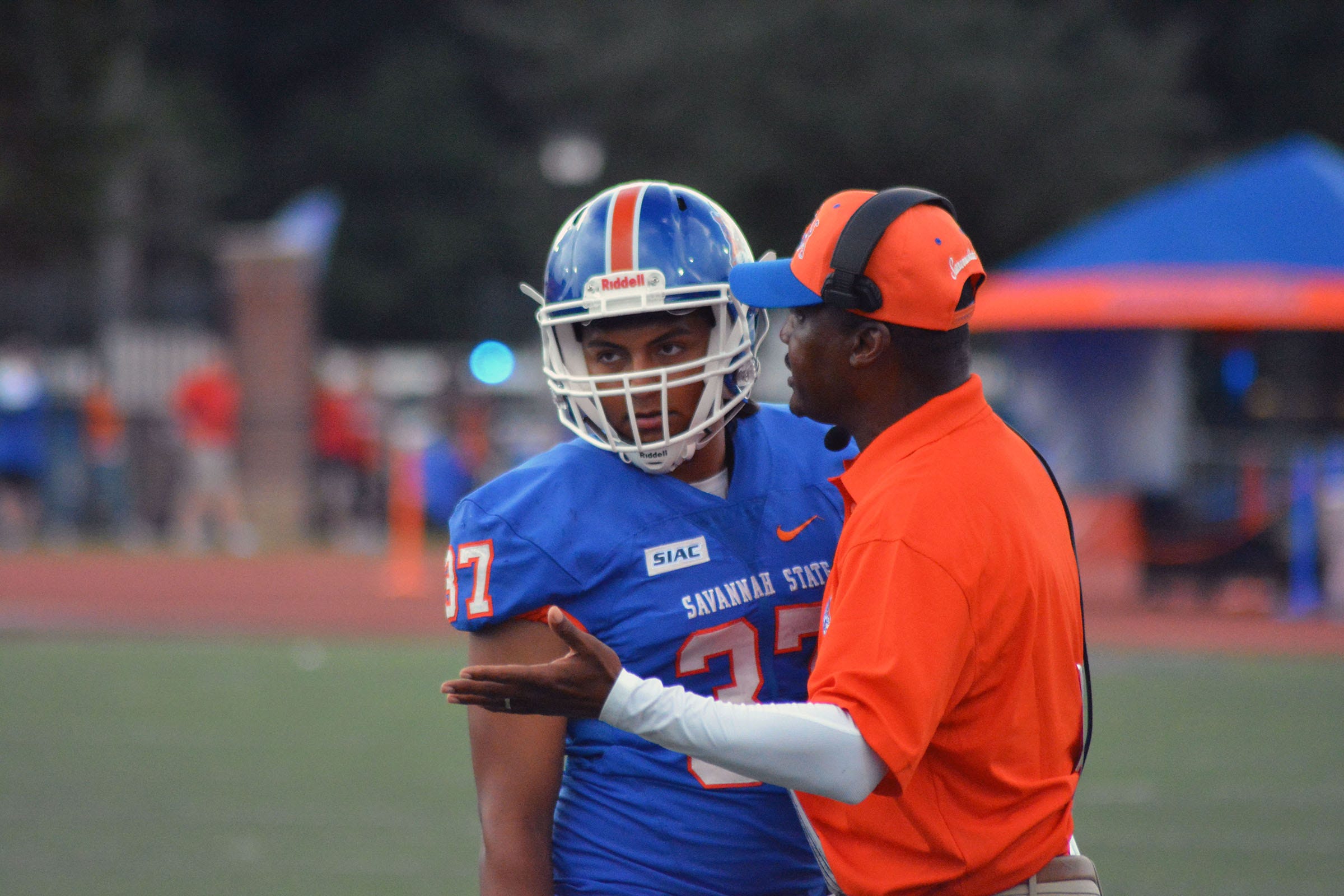Savannah State football team loses opener in coach Aaron Kelton debut