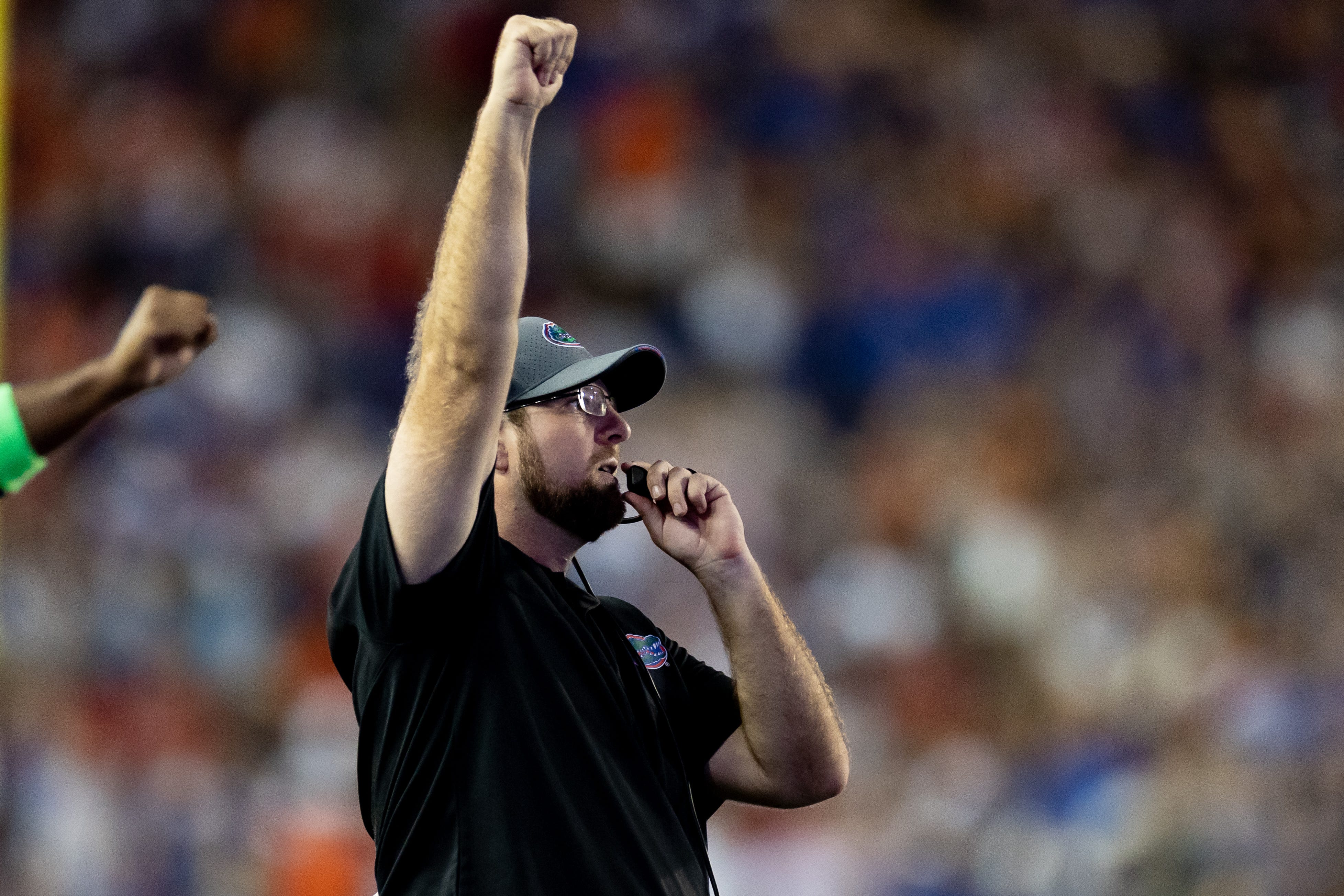 Florida Gators coach Billy Napier is confident in DC Patrick Toney