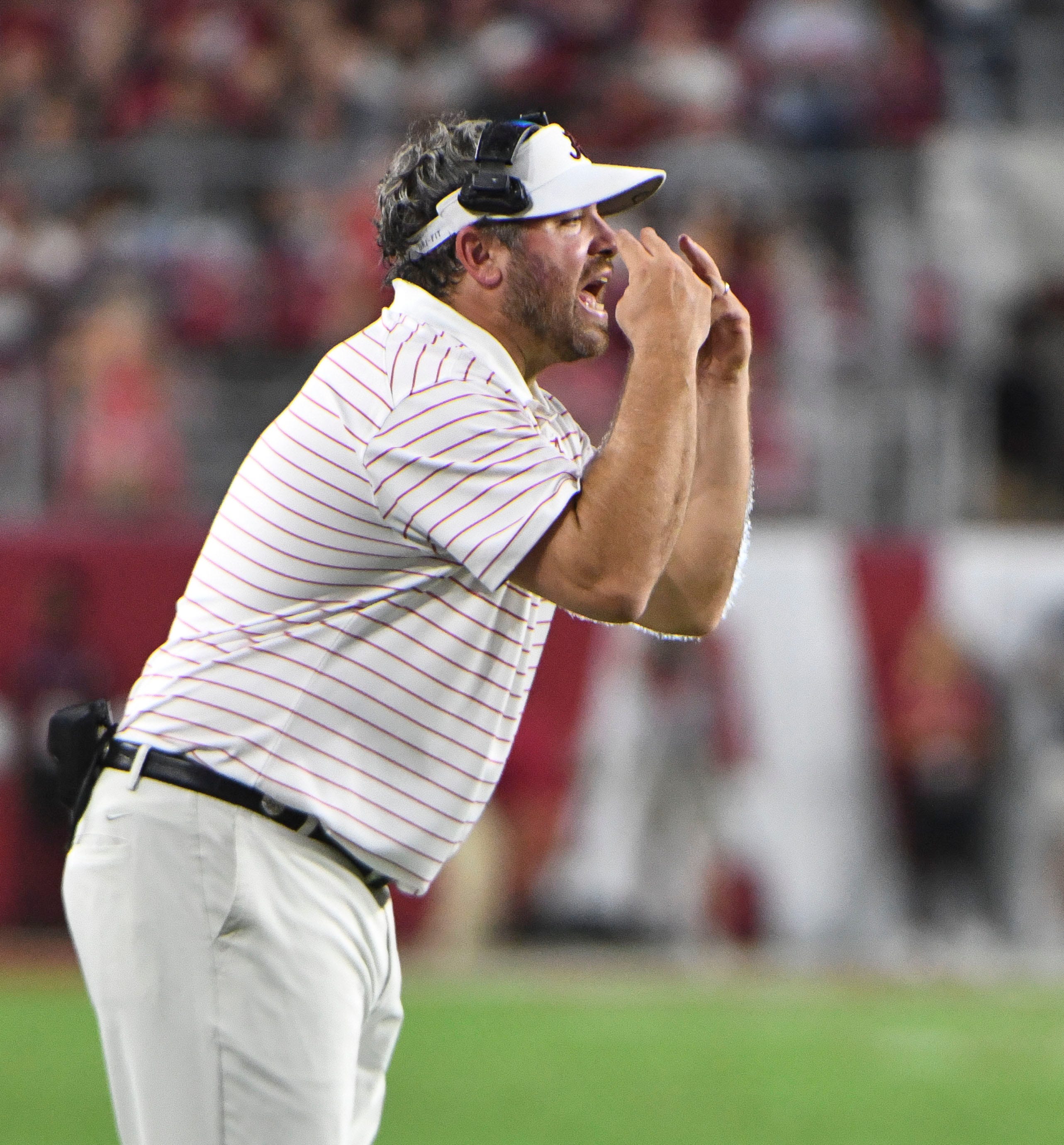 Pete Golding leaving Alabama to be Ole Miss defensive coordinator
