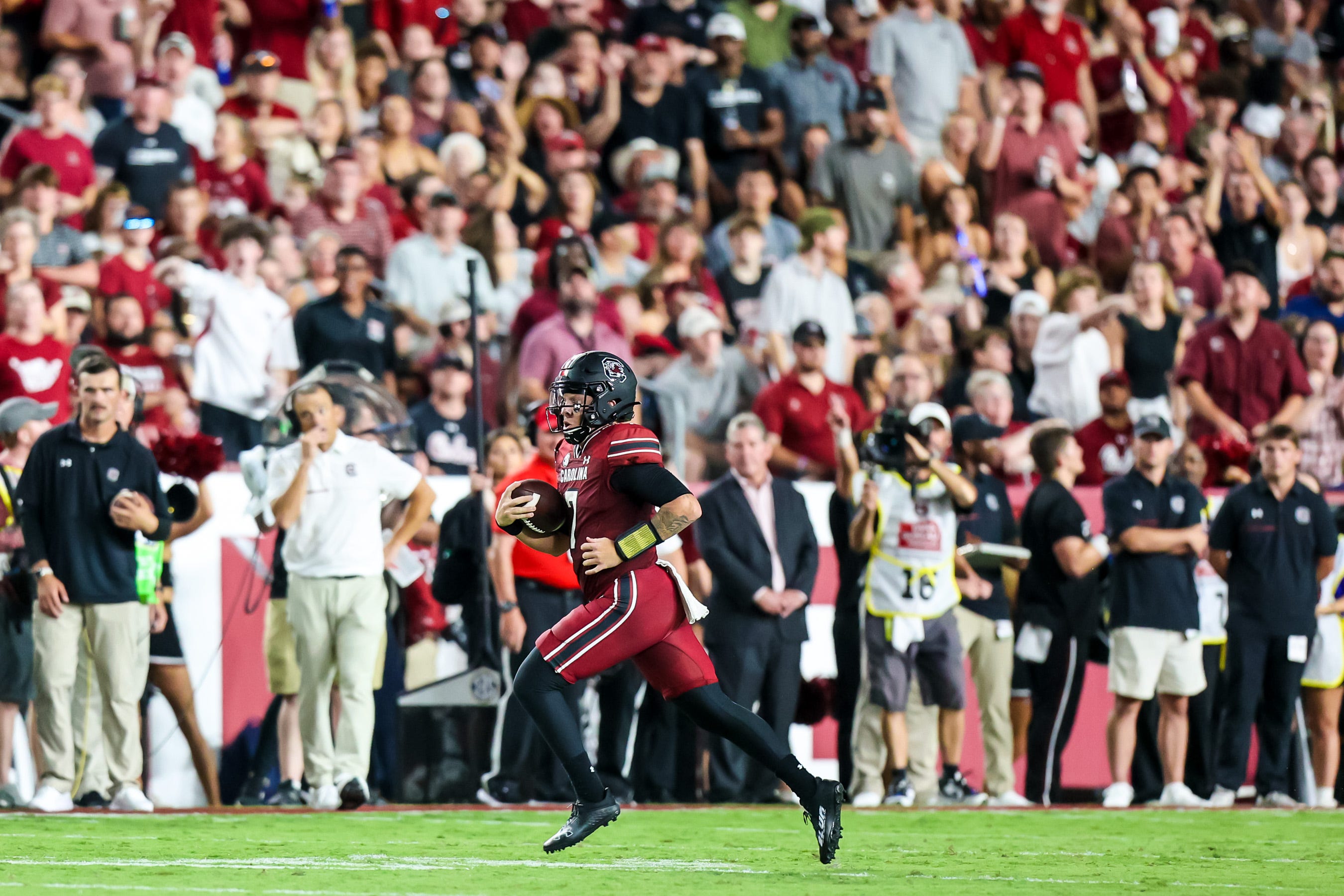 South Carolina football: Gamecocks earn passing grade vs Georgia State
