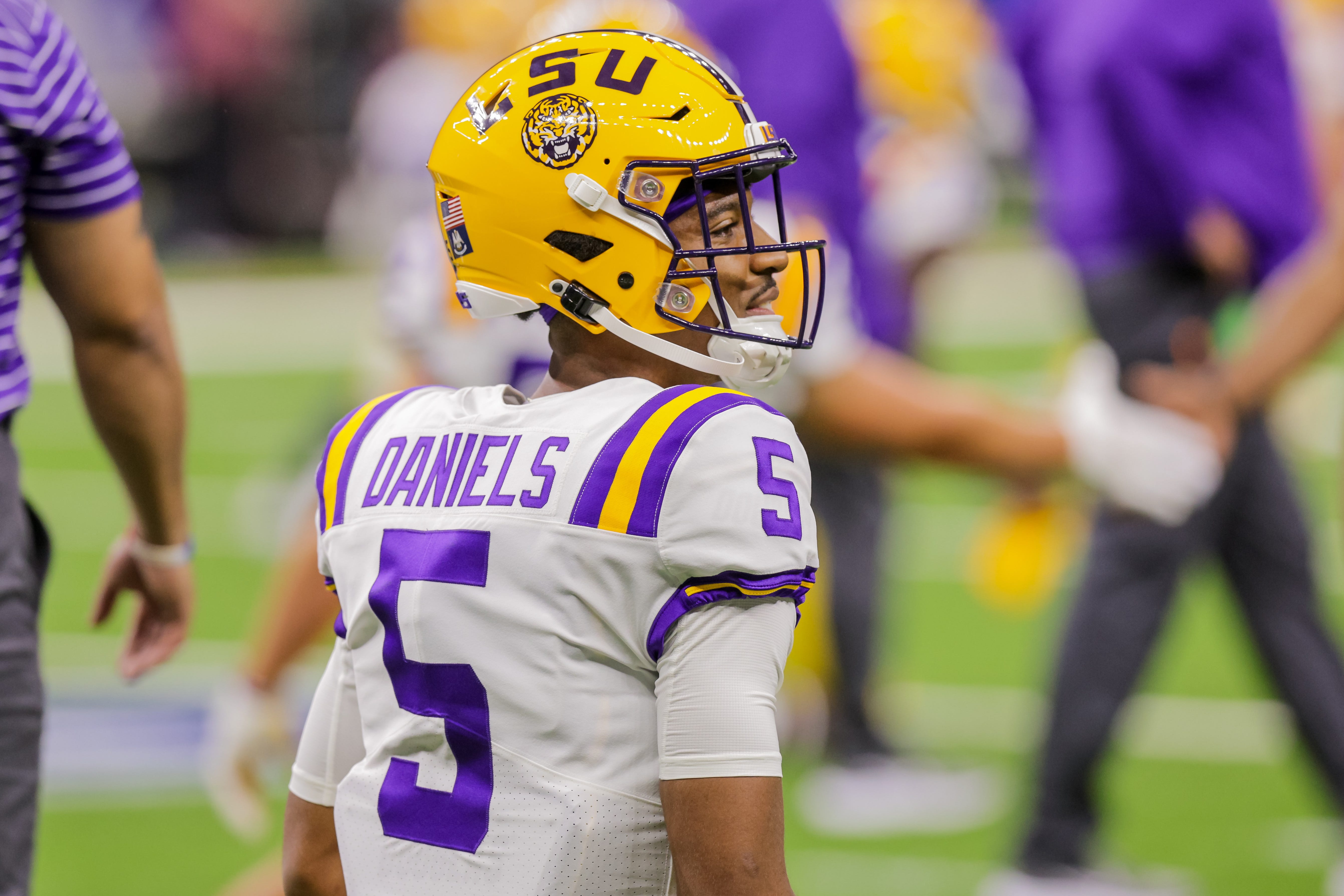 LSU football score vs. Southern: Live updates from all-Baton Rouge game