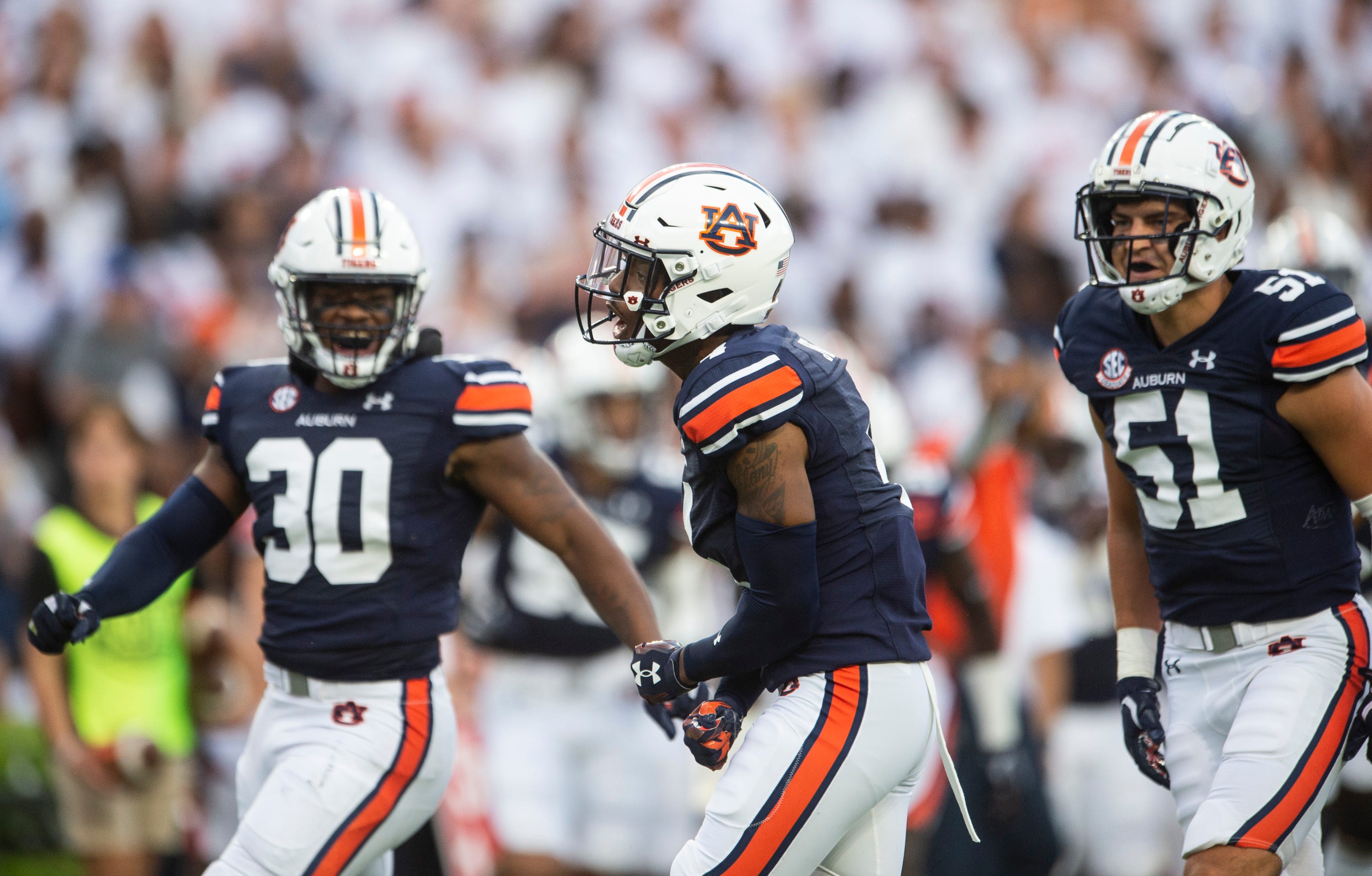 Here's what defensive coordinator Ron Roberts brings to Auburn football