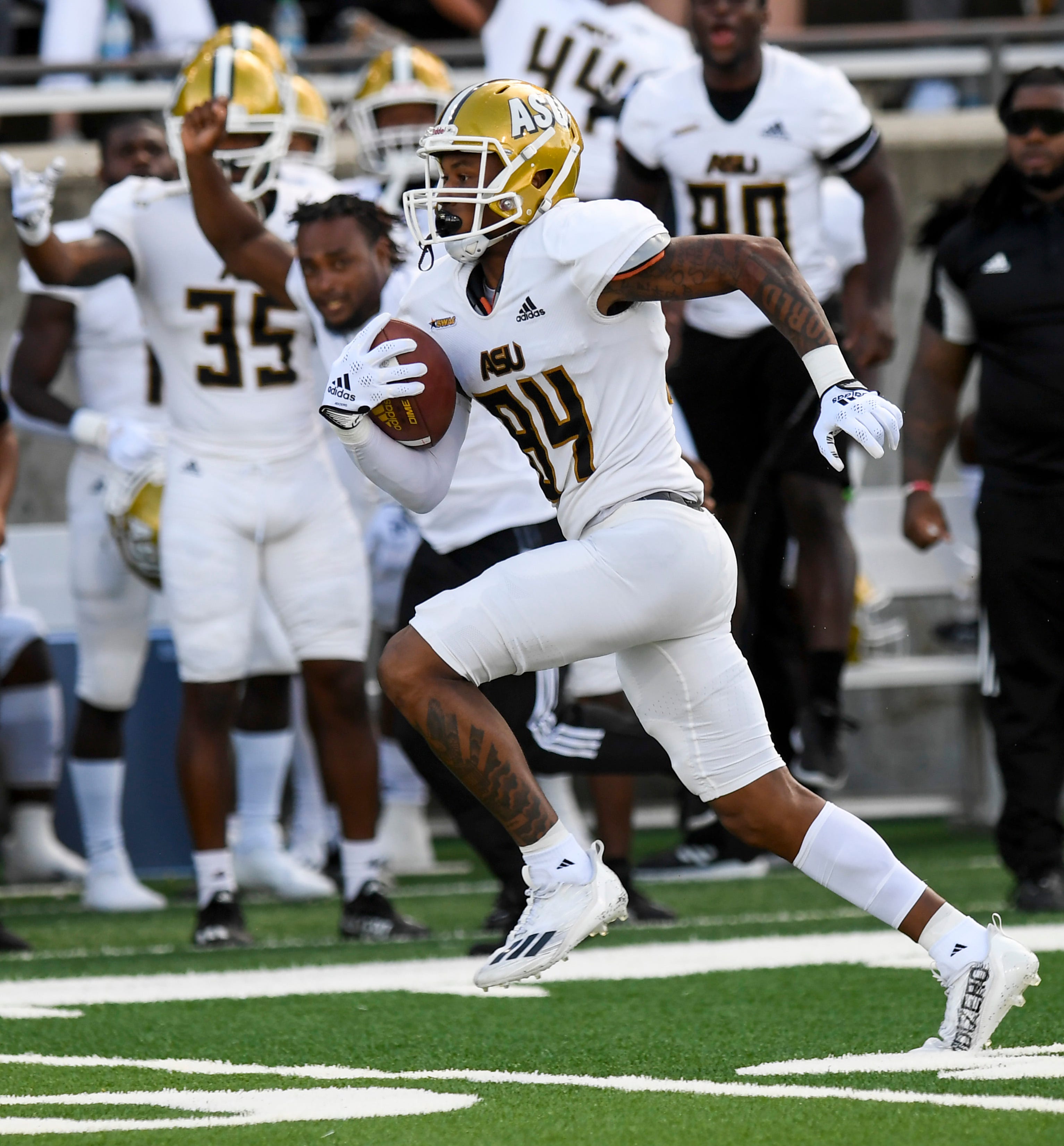 Alabama State football takes on UCLA: Three things to watch