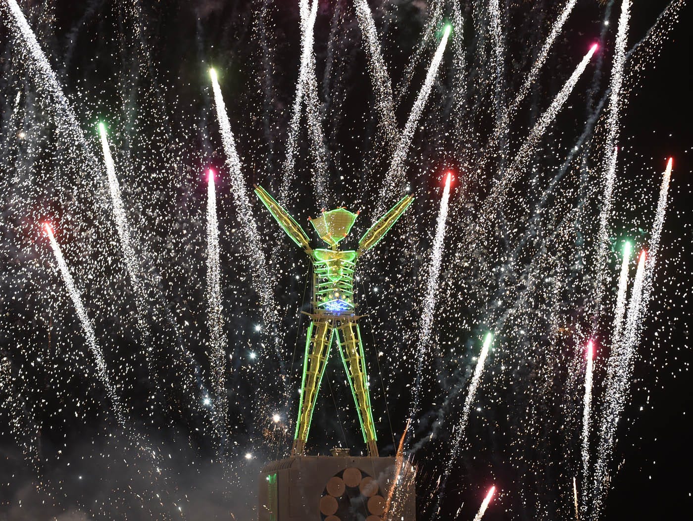 Burning Man 2022: See RGJ's photos from the playa