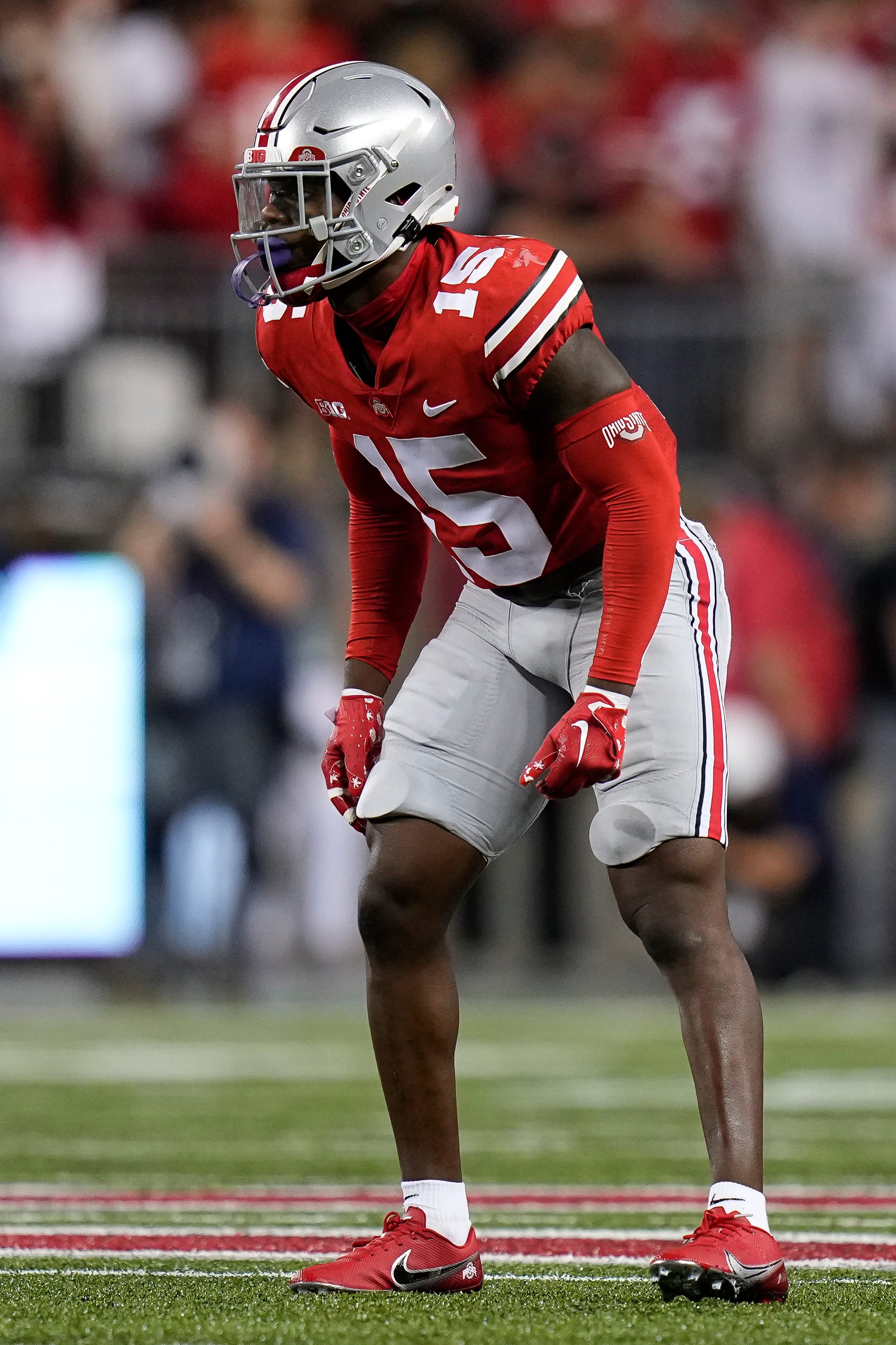 Ohio State football missing Tanner McCalister, Josh Proctor
