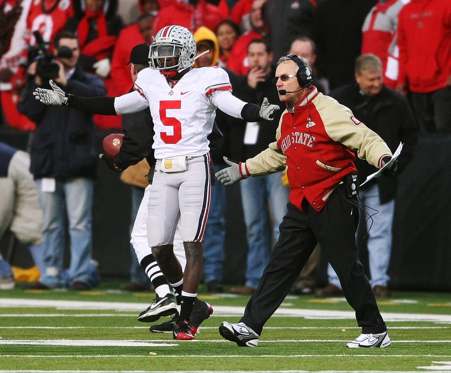 OSU football history: Where is cornerback Chimdi Chekwa now?