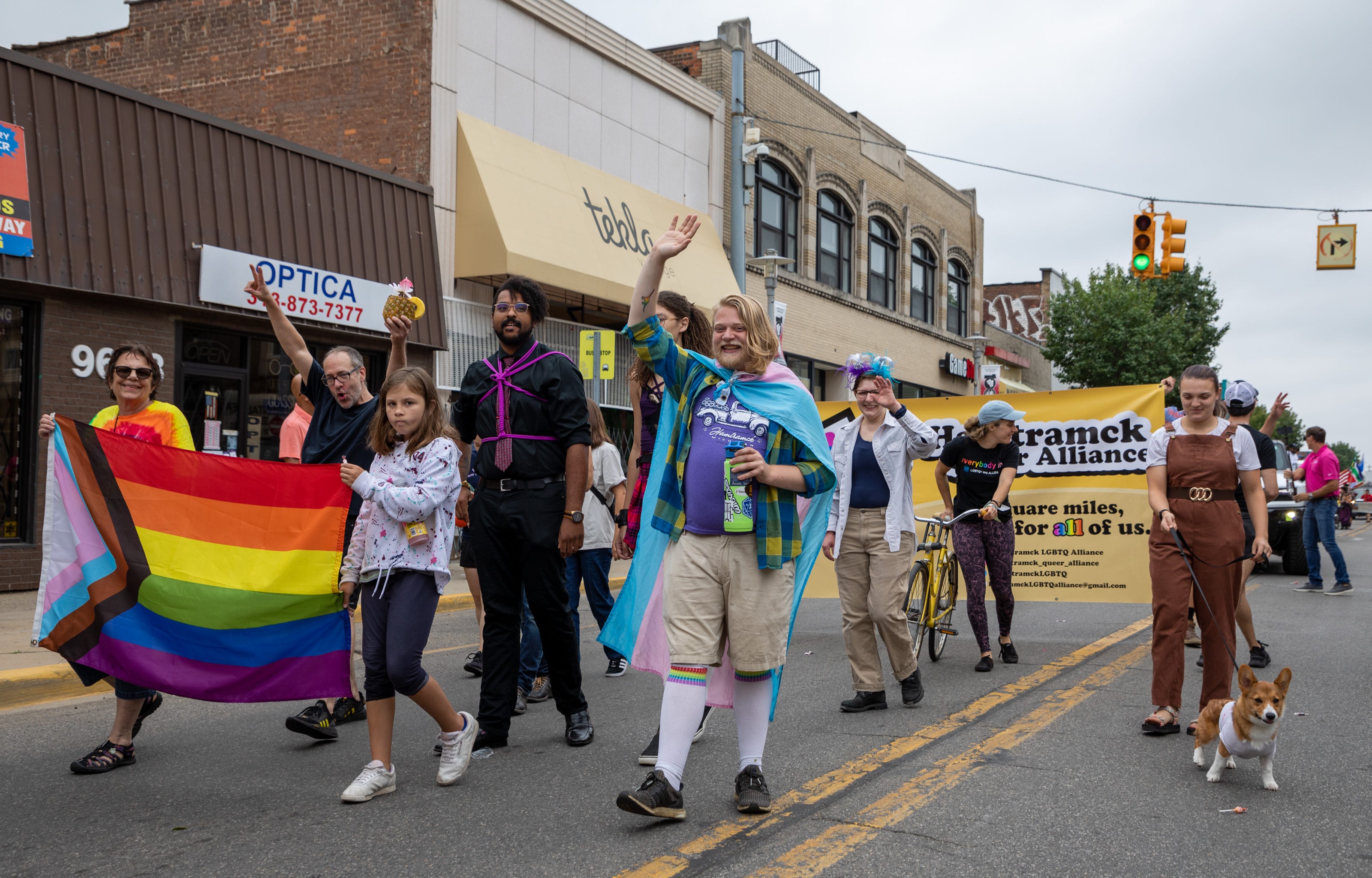 LGBTQ, faith communities face tensions in Dearborn and Hamtramck