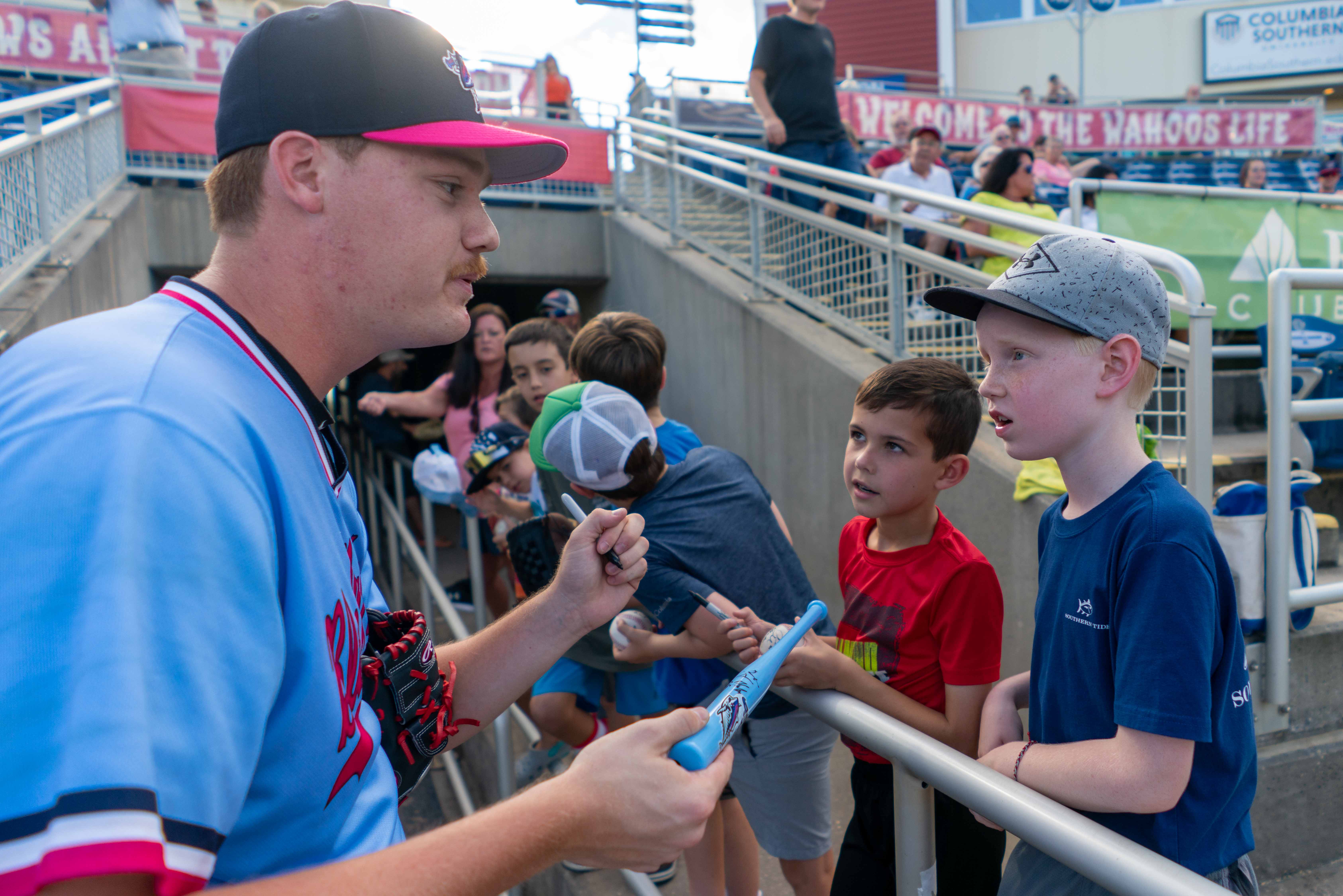 Pensacola Blue Wahoos - Pensacola News Journal
