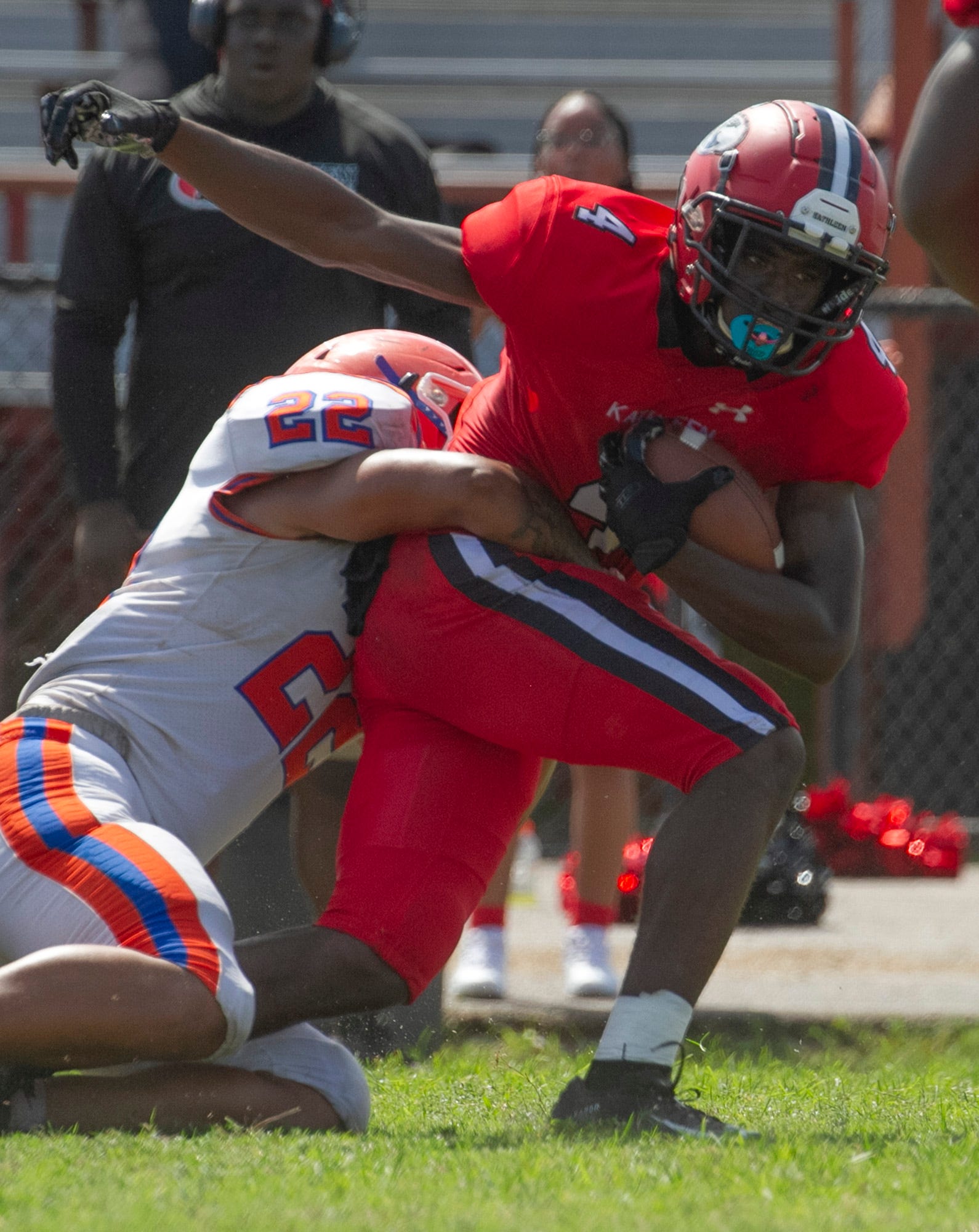 Game preview capsules: Here's what you need to know in Week 3 of high ...