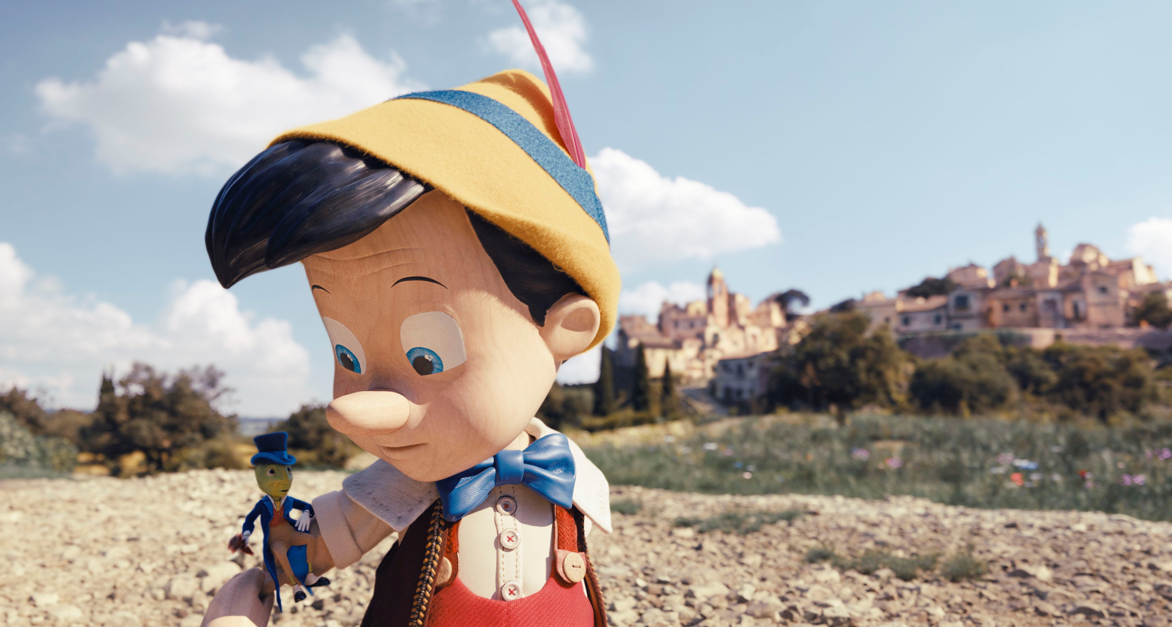 'Pinocchio' on Disney+: New ending, more big changes in 2022 movie