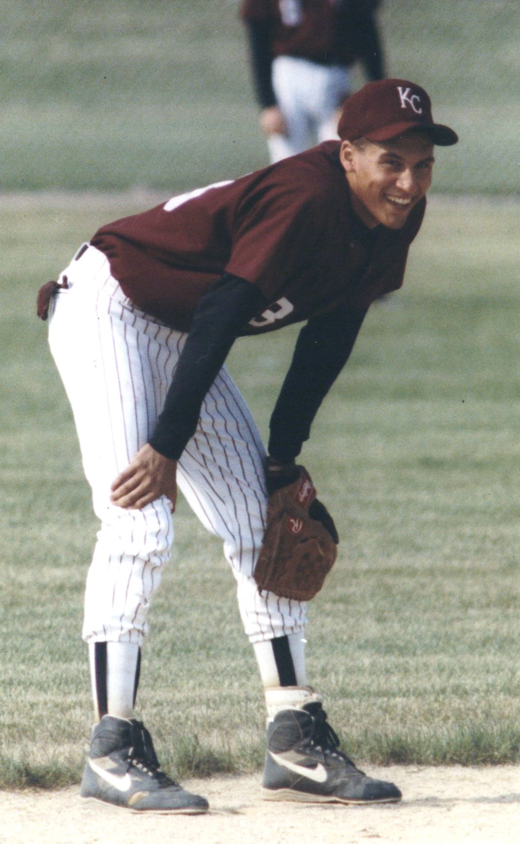 Derek Jeter USA TODAY's high school baseball player of the year