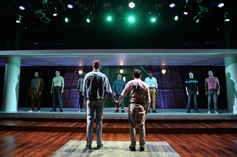 AIDS crisis echoes through Trinity Rep season opener 'The Inheritance'