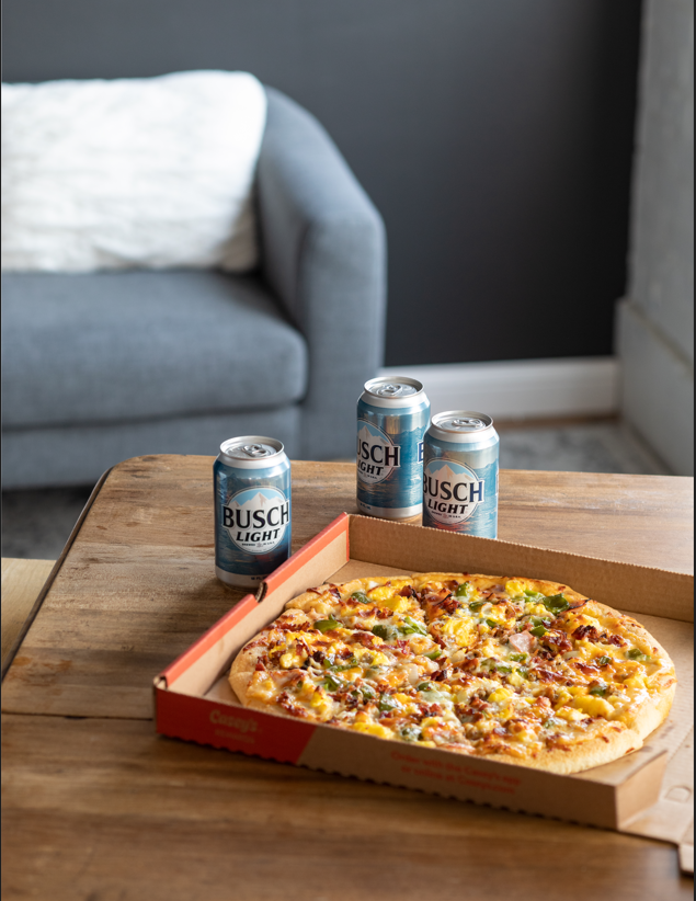 Beer cheese 'bizza' marks 21st year of Casey's breakfast pizza