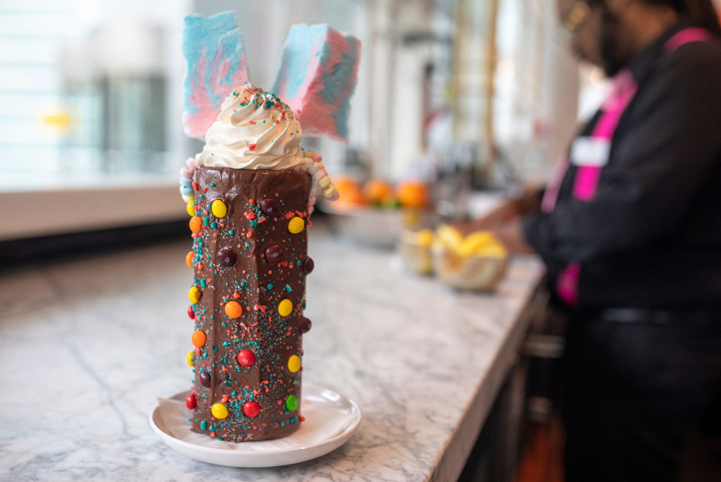 The Sugar Factory in Detroit is open: Here's what to know