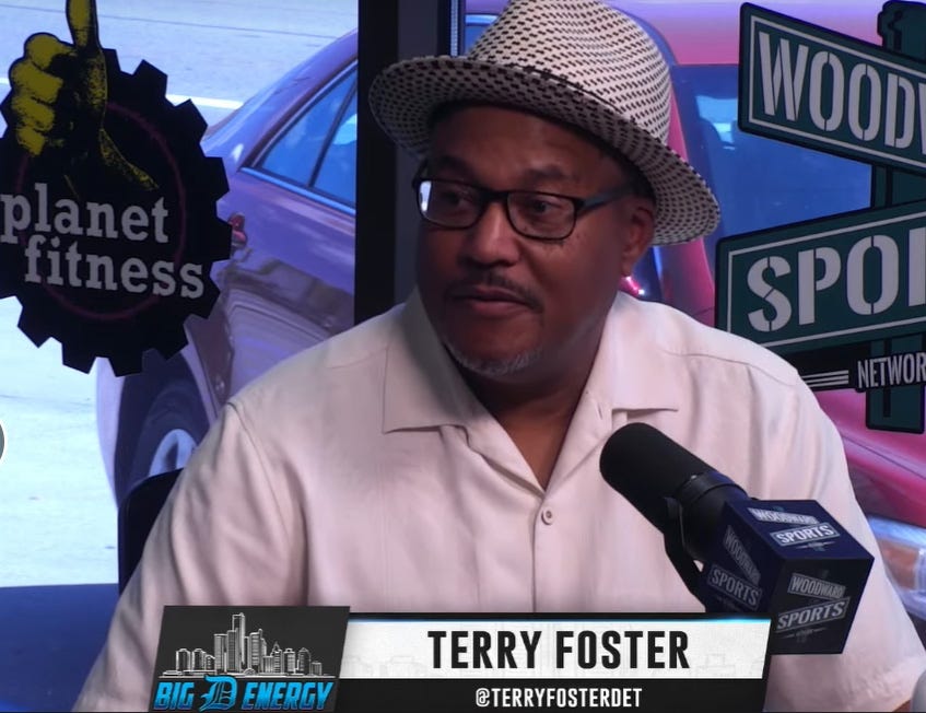 Mike Valenti set to co-host national NFL show; Terry Foster's role ...