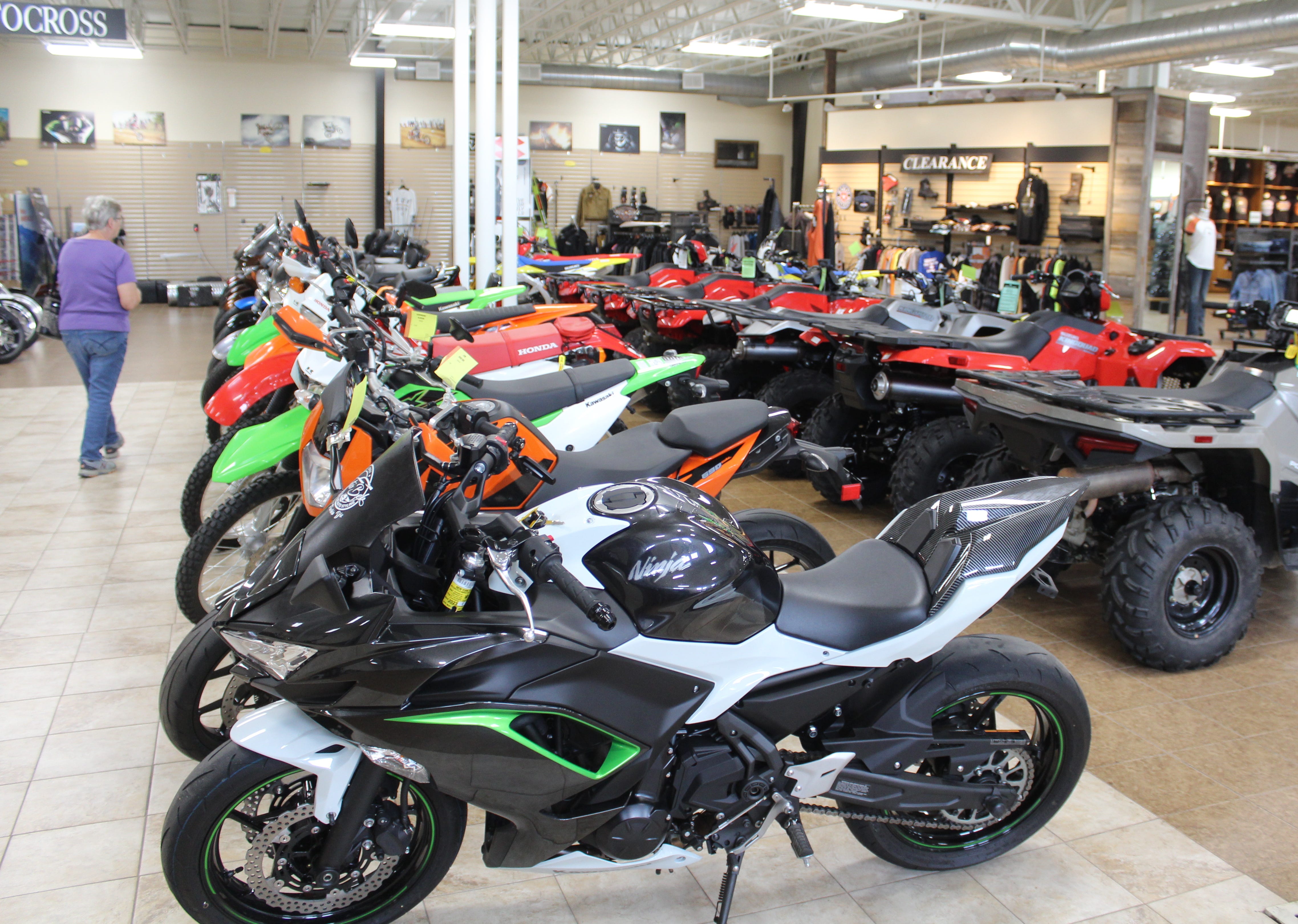 Hornell's Arkport Cycles marks 50 years of revving up Southern Tier