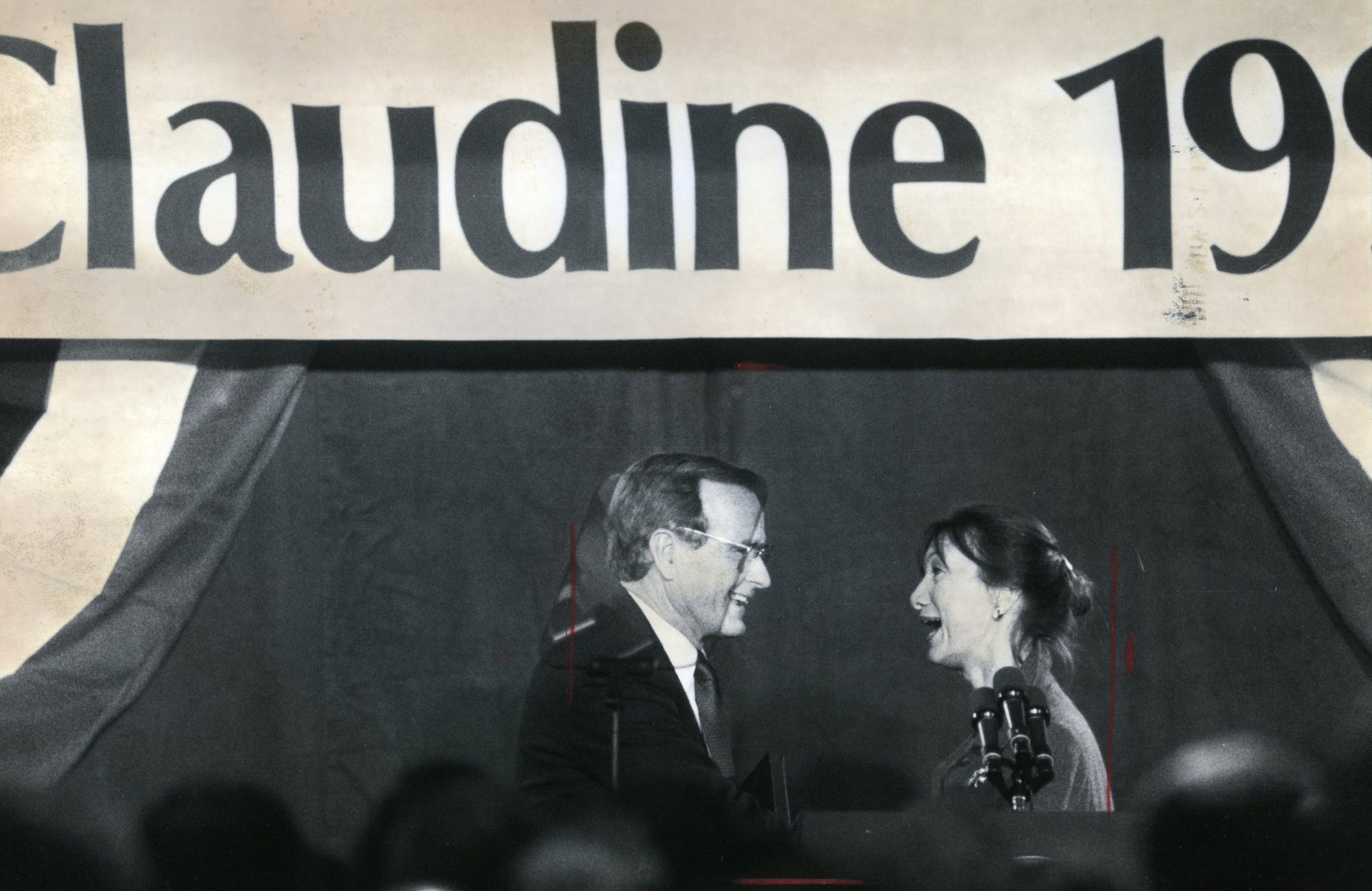 Former U.S. Rep. Claudine Schneider of Rhode Island still fighting