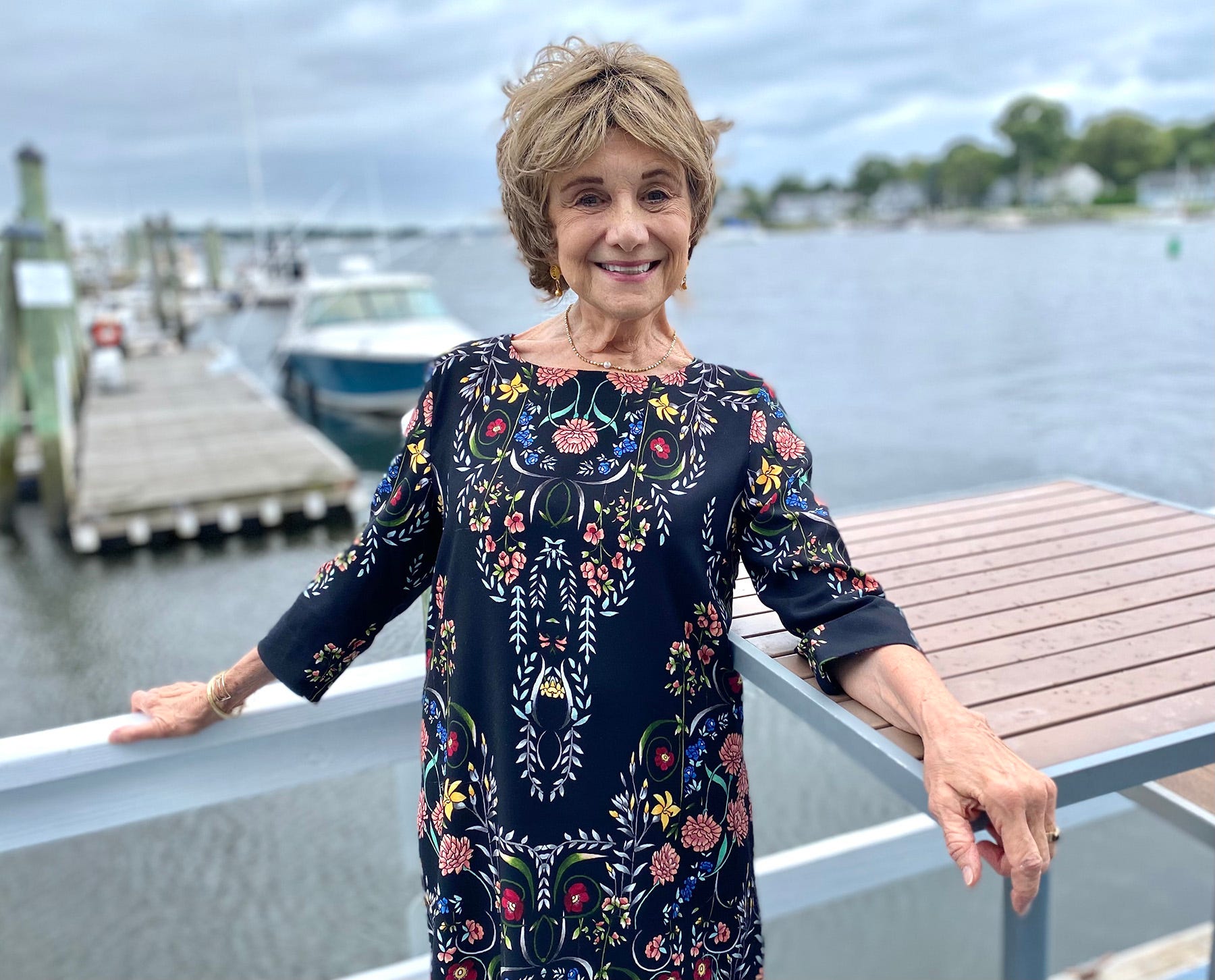 Former U.S. Rep. Claudine Schneider of Rhode Island still fighting