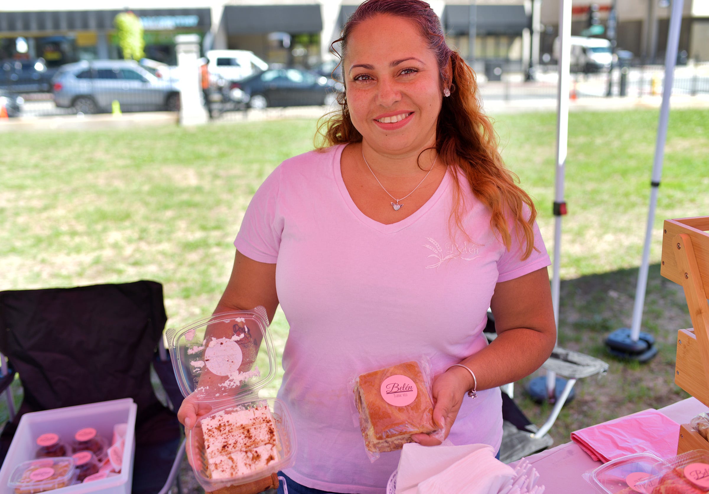 Zaida Melendez launches new bakery venture Belen, hopes to open shop