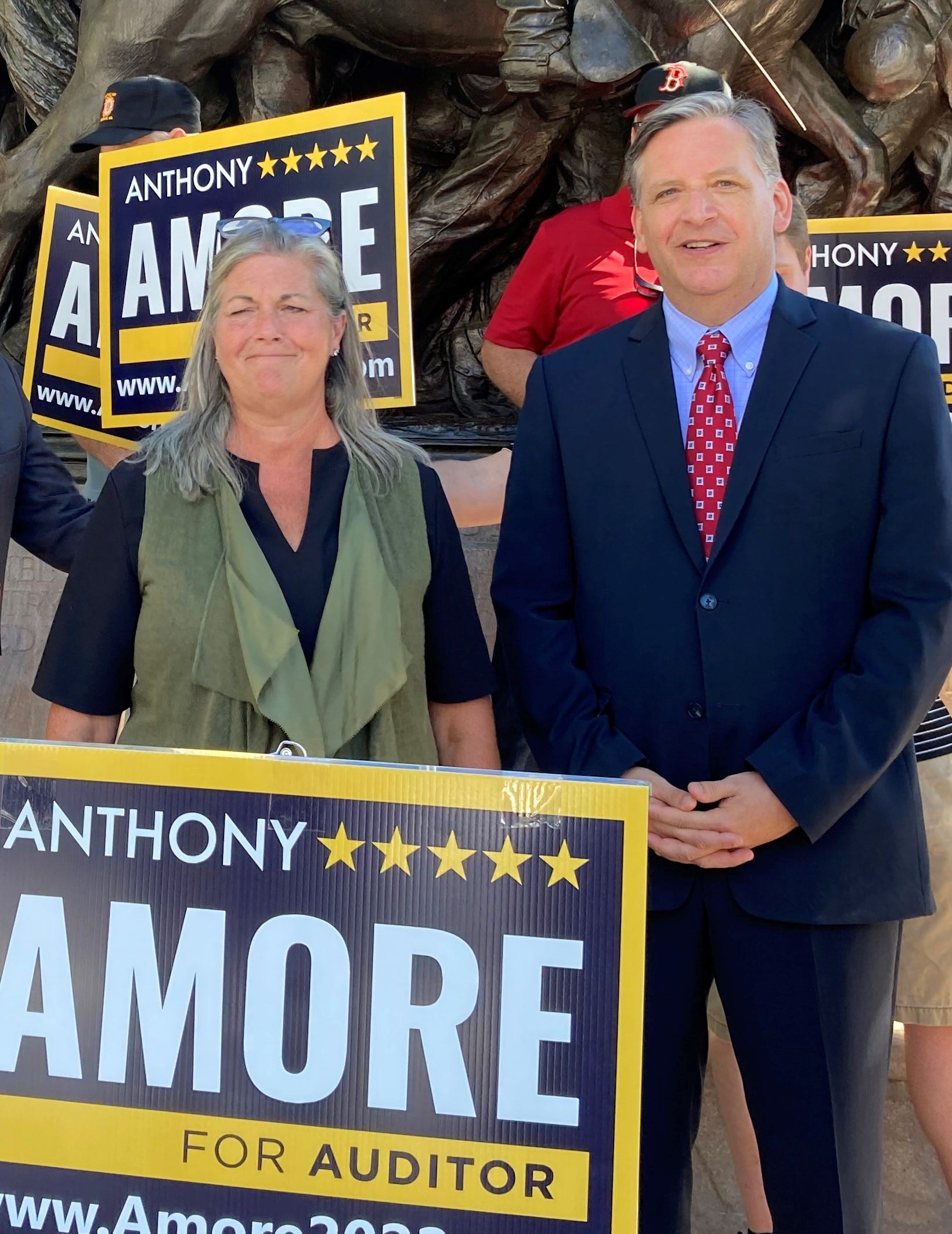 Massachusetts GOP rift: How far right are state Republicans?