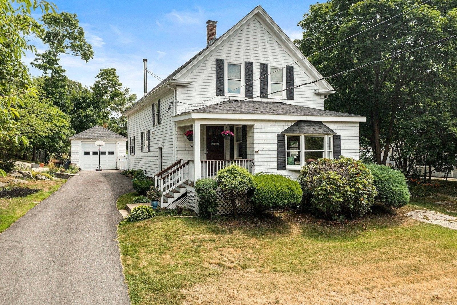 Picks of the week: Suburban Massachusetts homes under $800,000