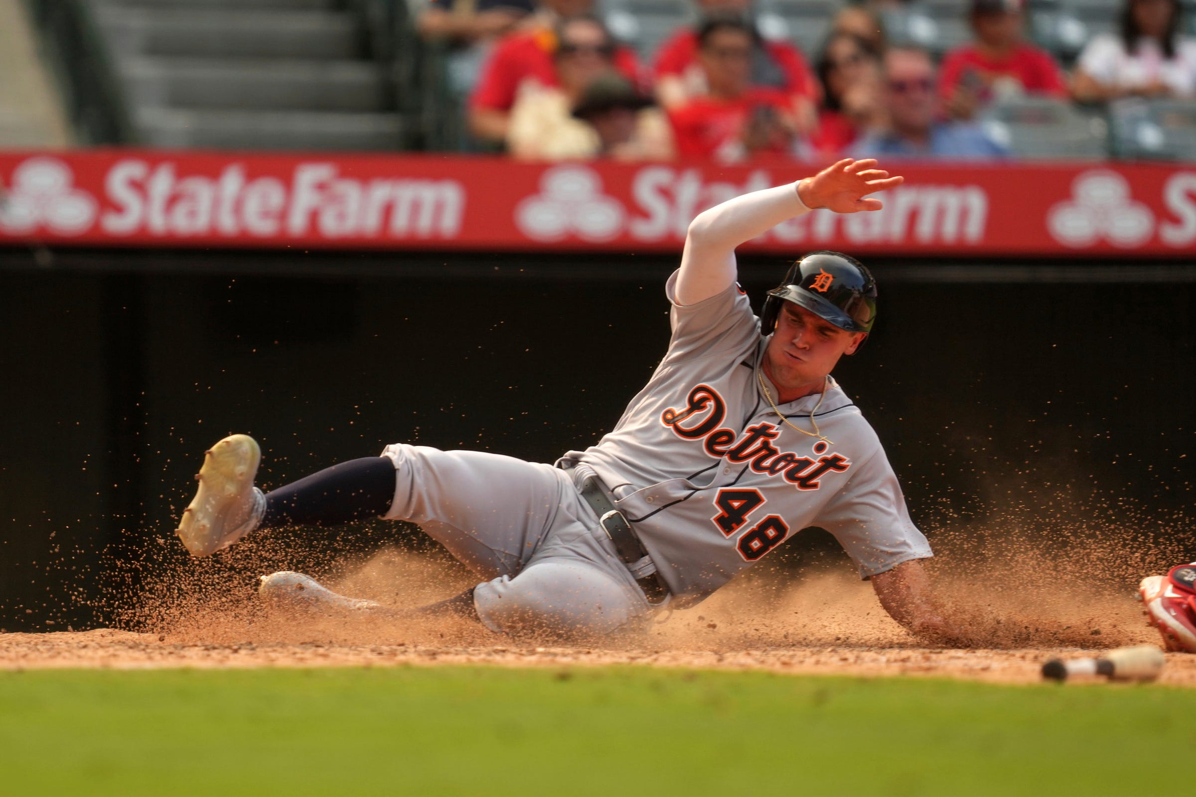 Season over for Detroit Tigers Matt Manning, Kerry Carpenter