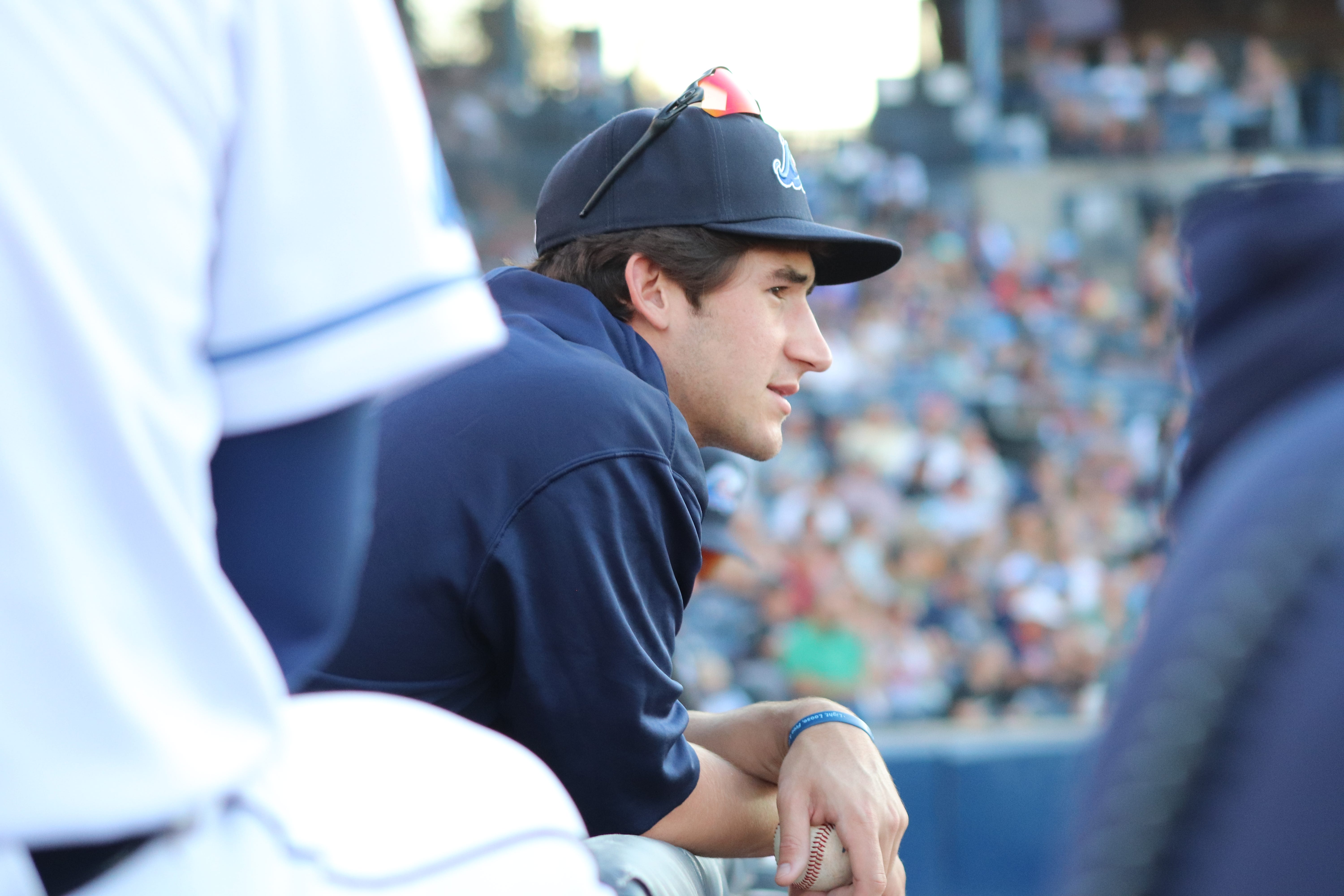 Detroit Tigers' Izaac Pacheco showing advanced skills in minors