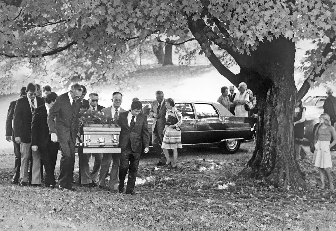 The Indiana cold-case murder of Ann Harmeier: Cousin wants answers