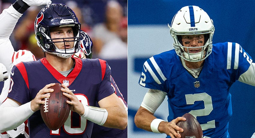 Colts look to snap losing streak vs. Jaguars