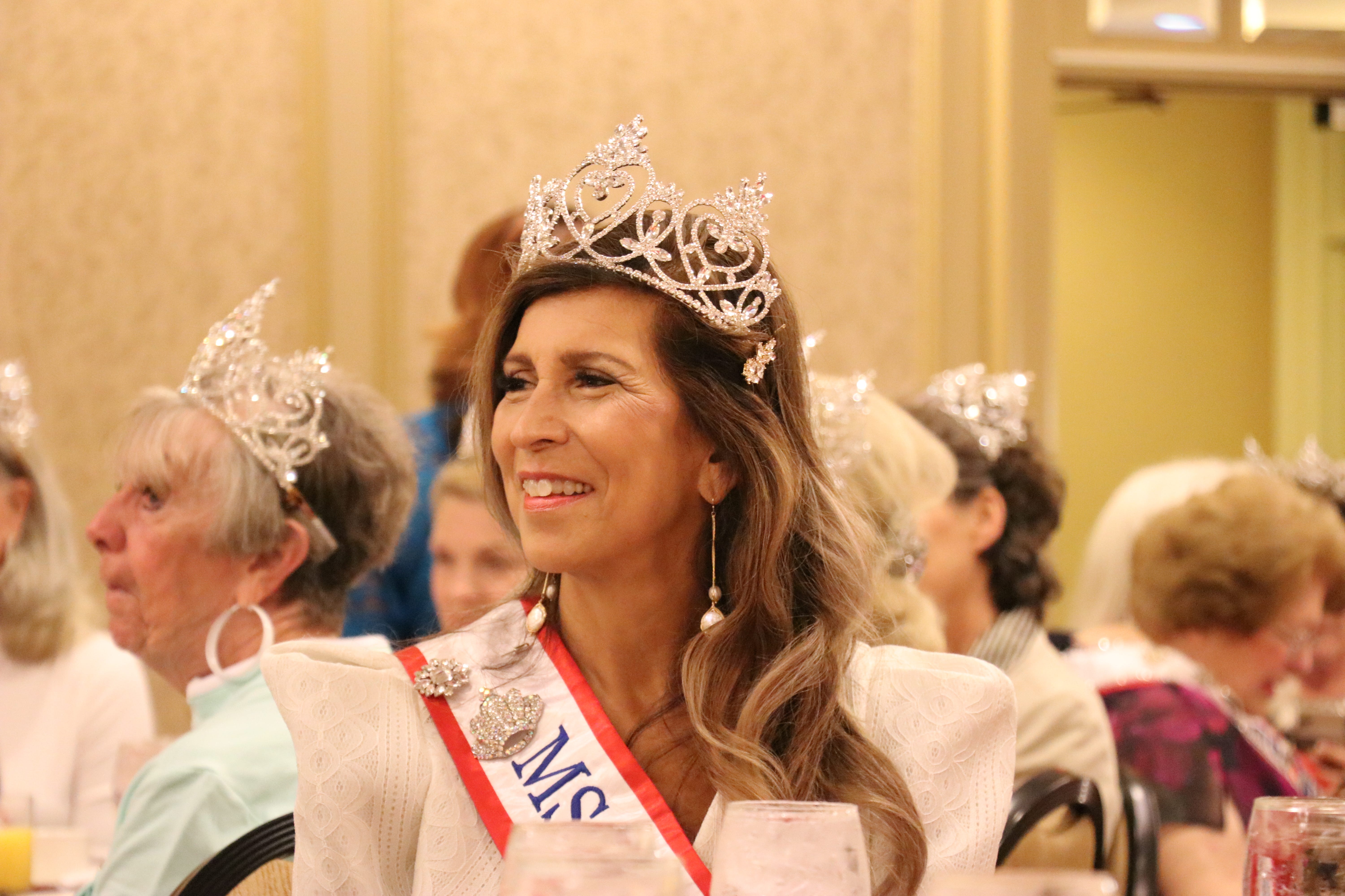 York County's Delma Rivera places in top 12 in national Ms. Senior ...