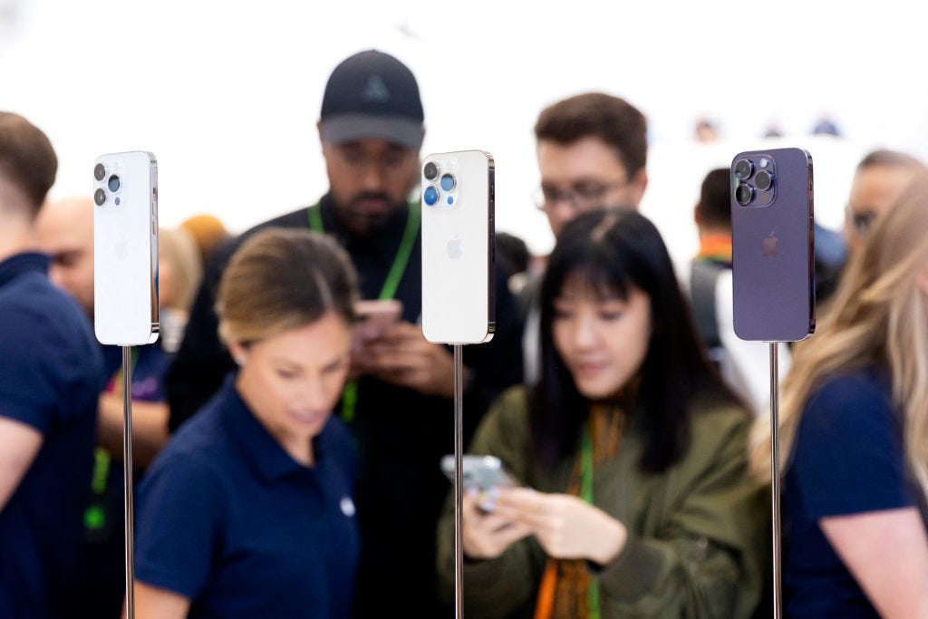 iPhone 14 first look: Details to know before upgrading your devices