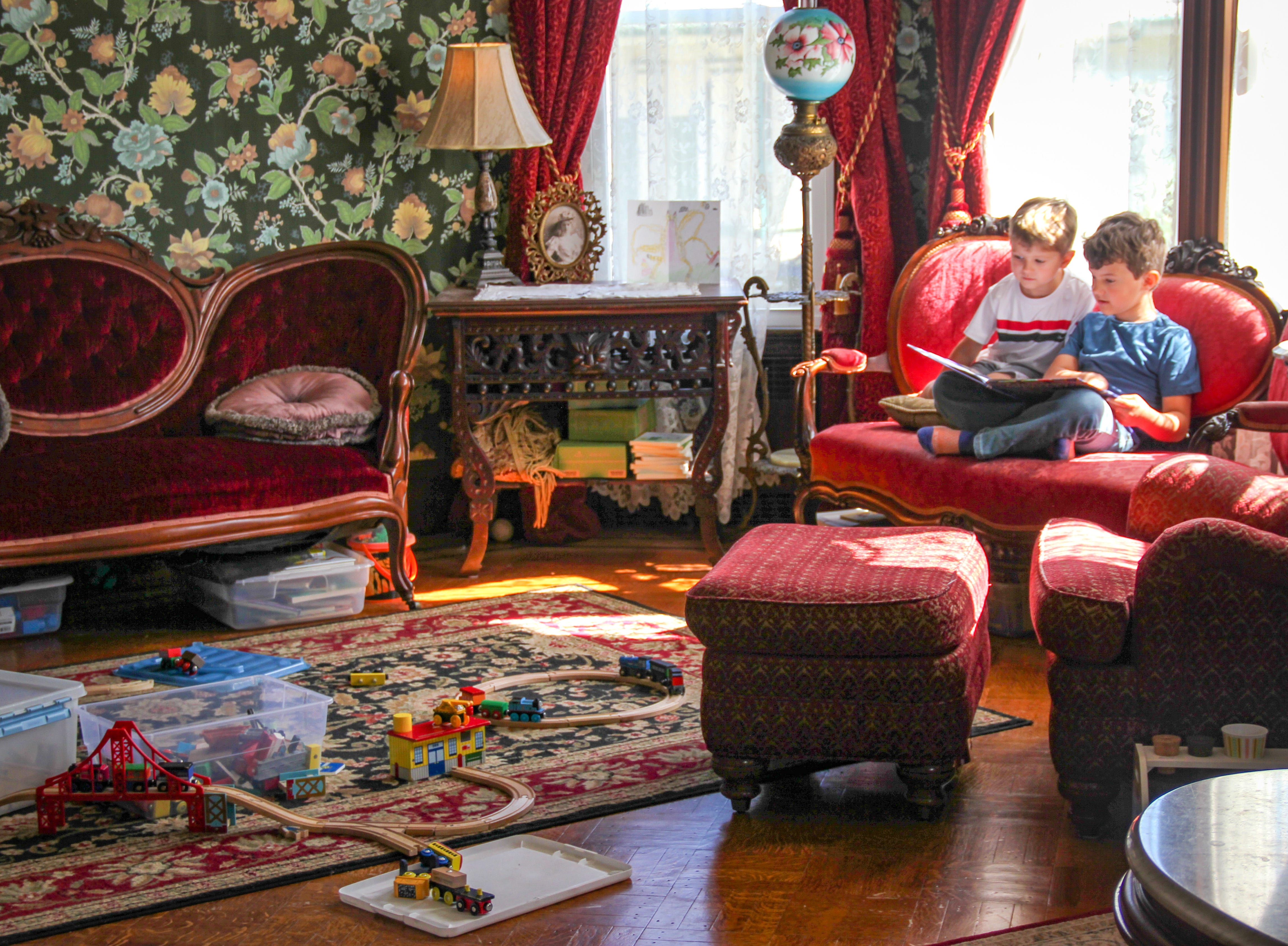 Maplecroft's new owners using Lizzie Borden's old home as a residence