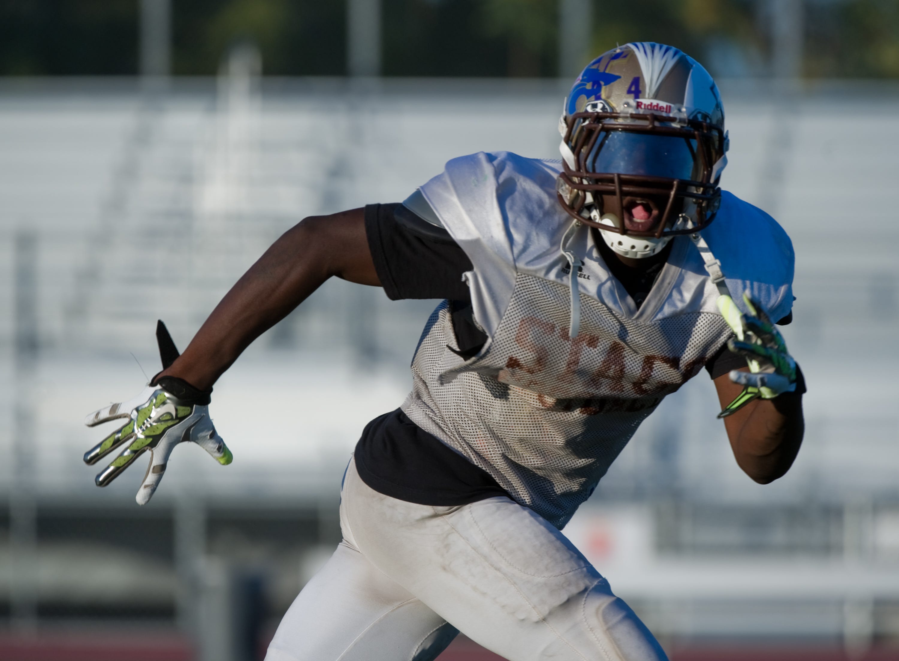 Stagg football adds Daniel Ruffin, Wayne Brooks, more to Hall of Fame
