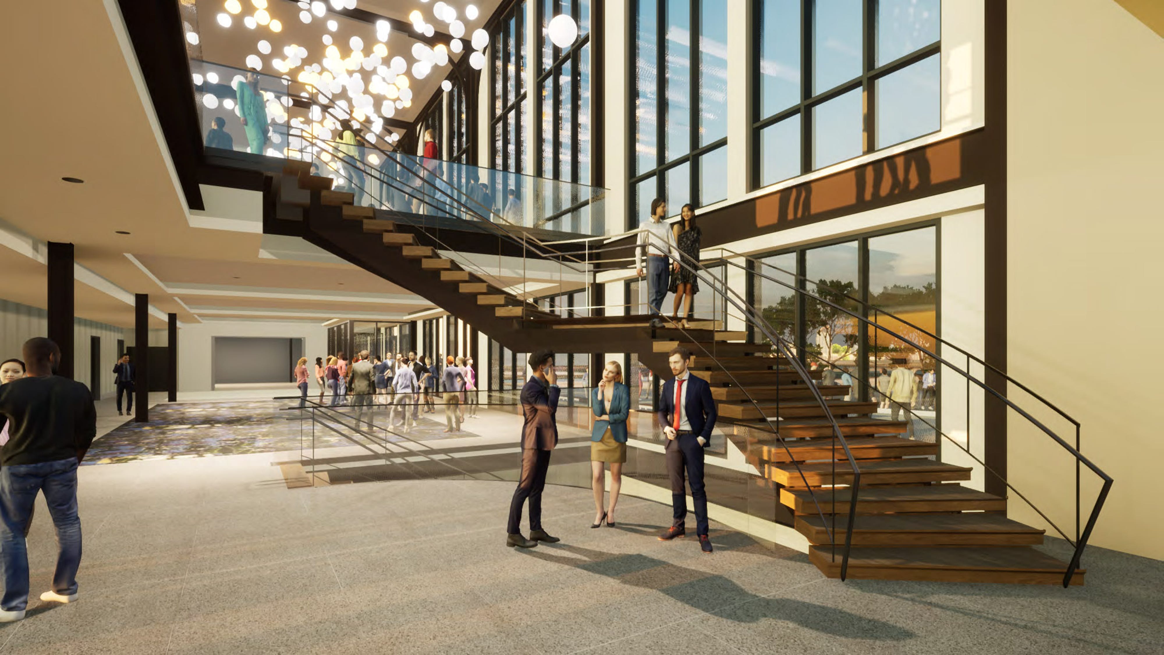 Morris Performing Arts Center in South Bend sees major renovations