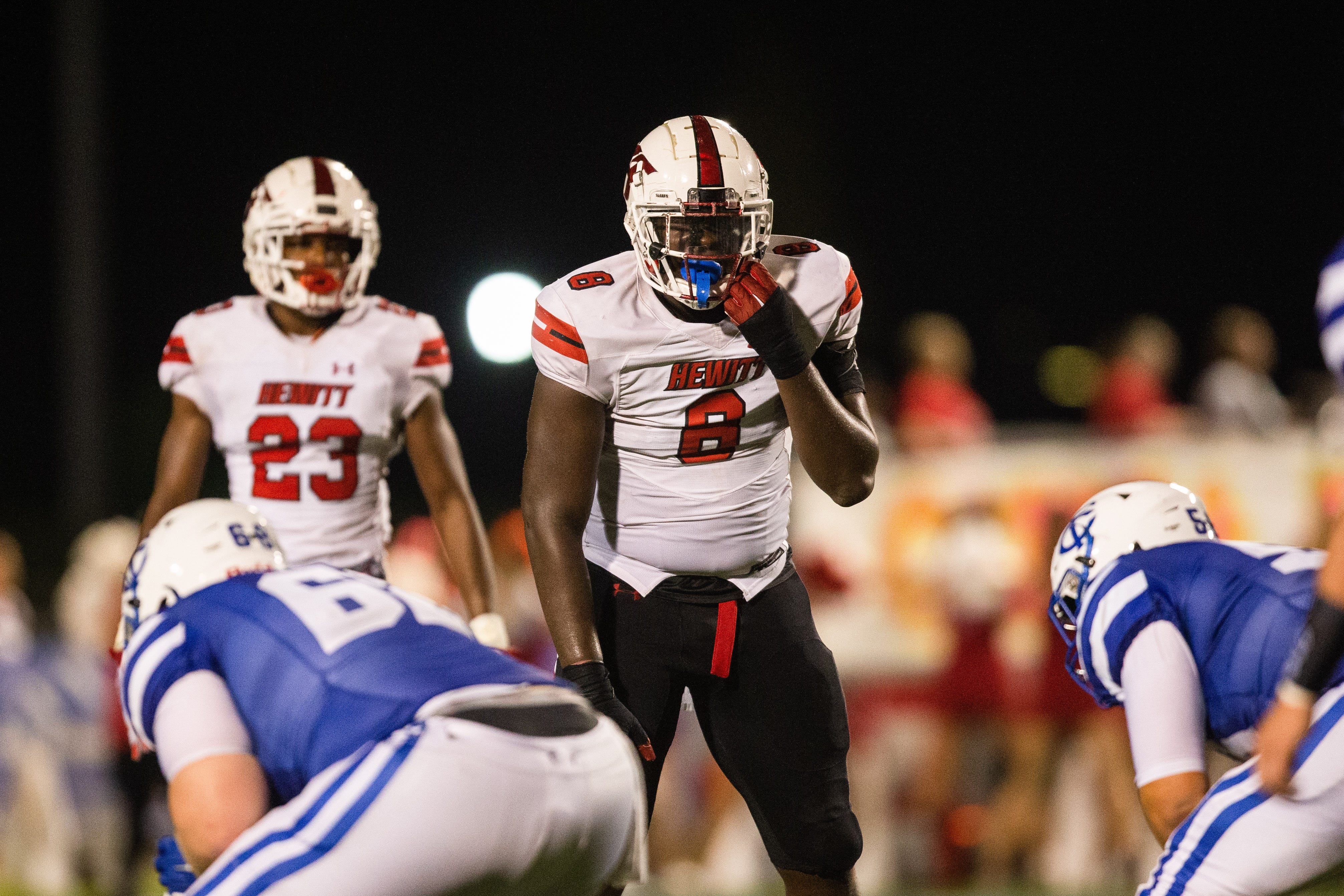 Alabama football 2023 commit Hunter Osborne's journey to Crimson Tide