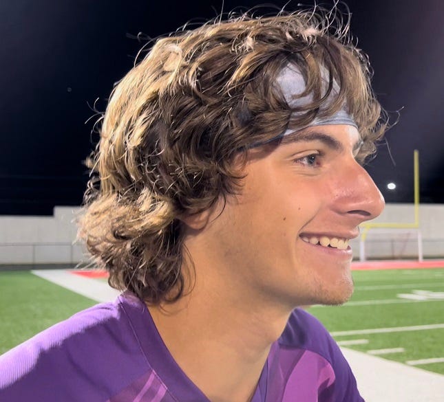 Sooy keeps Millville in position to snatch opener from arch rival