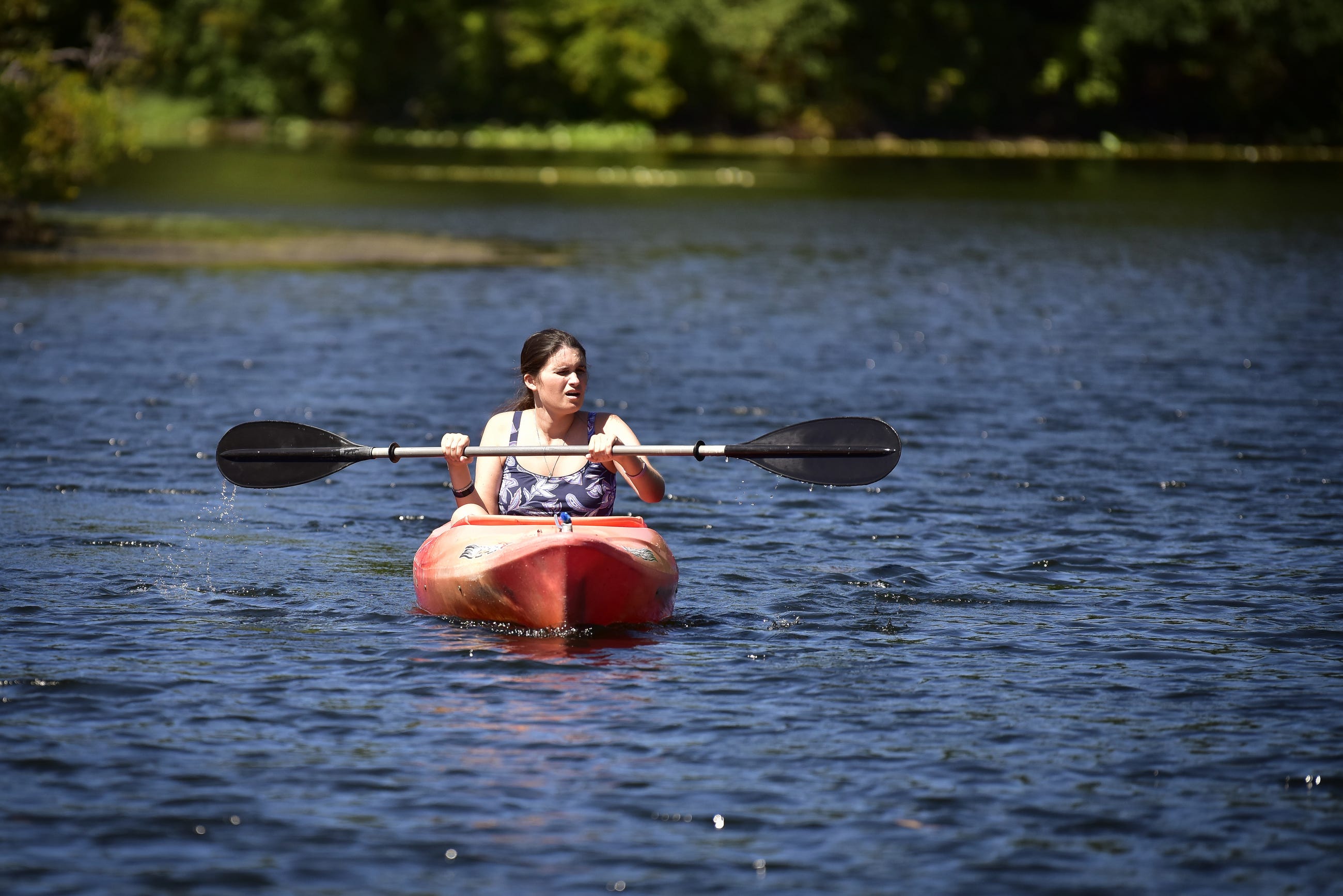 Elizabeth Bonker speech: NJ nonspeaking autism woman inspires