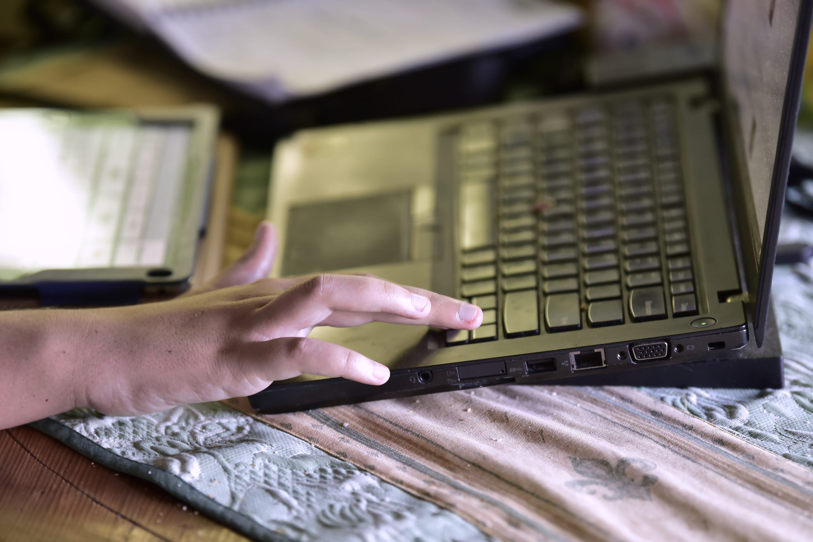 Elizabeth Bonker speech: NJ nonspeaking autism woman inspires