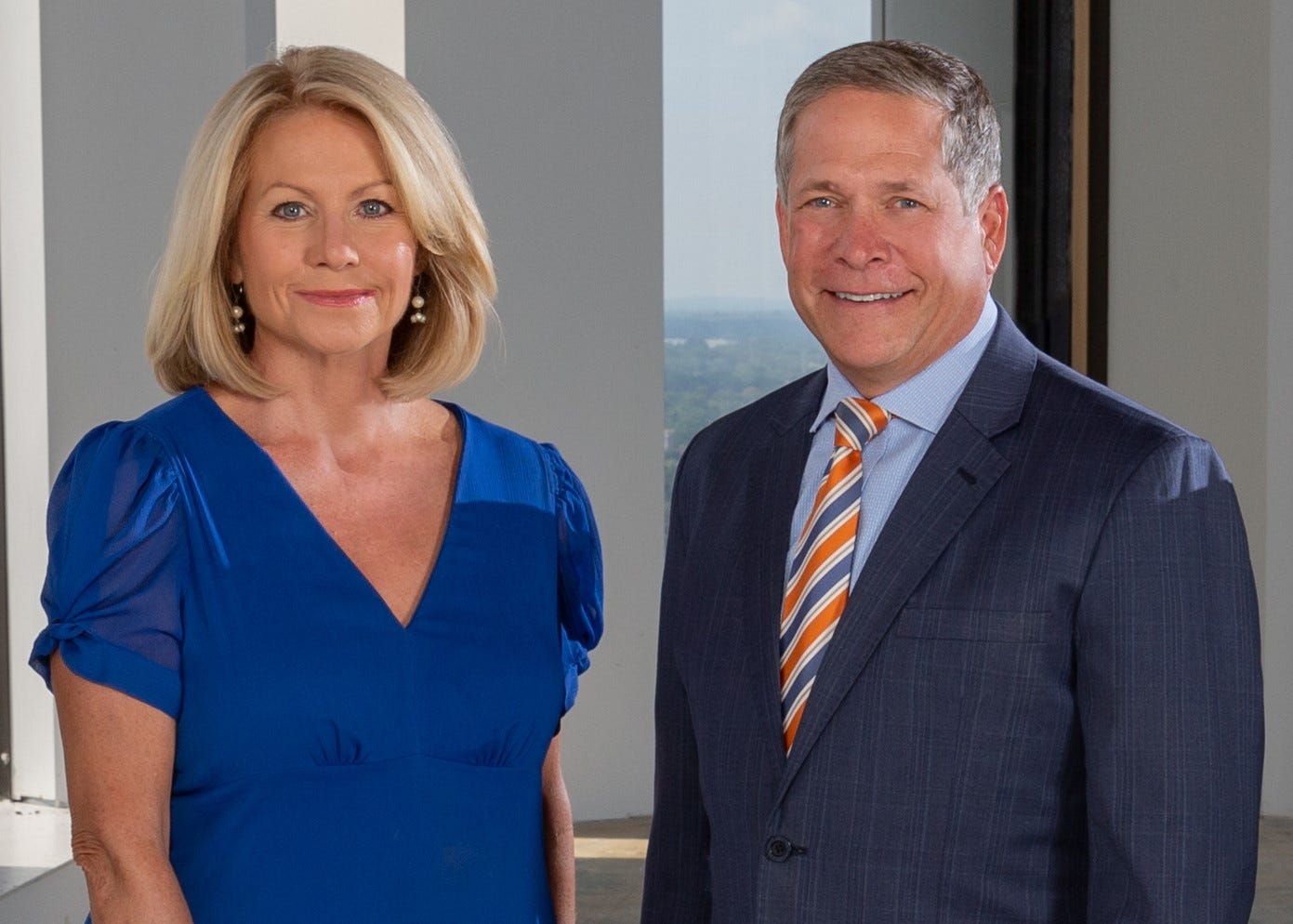 13WHAM news anchors Doug Emblidge, Ginny Ryan leaving television