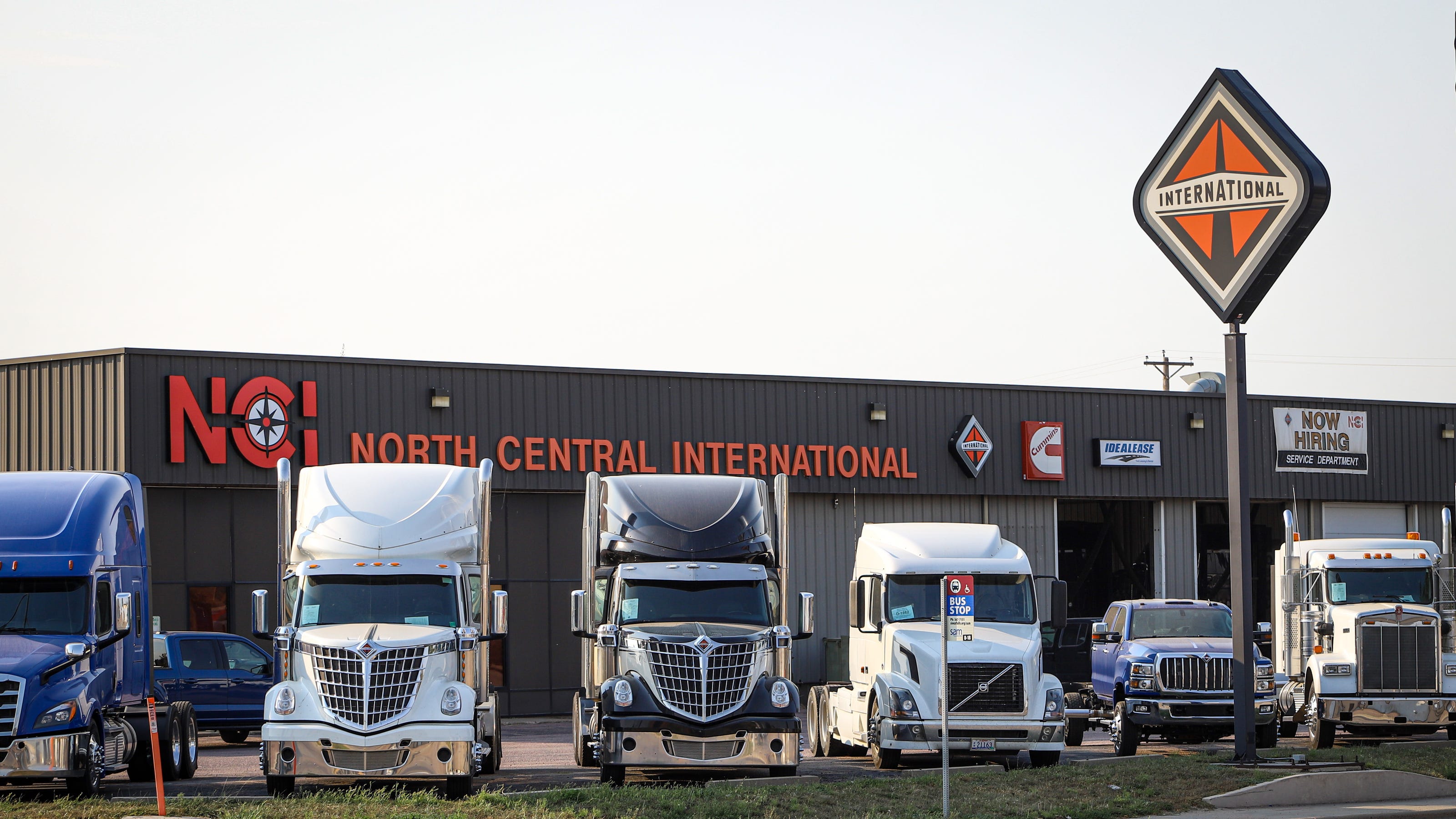NCI truck dealership to build new facility in north Sioux Falls NCI truck dealership to build new facility in north Sioux Falls