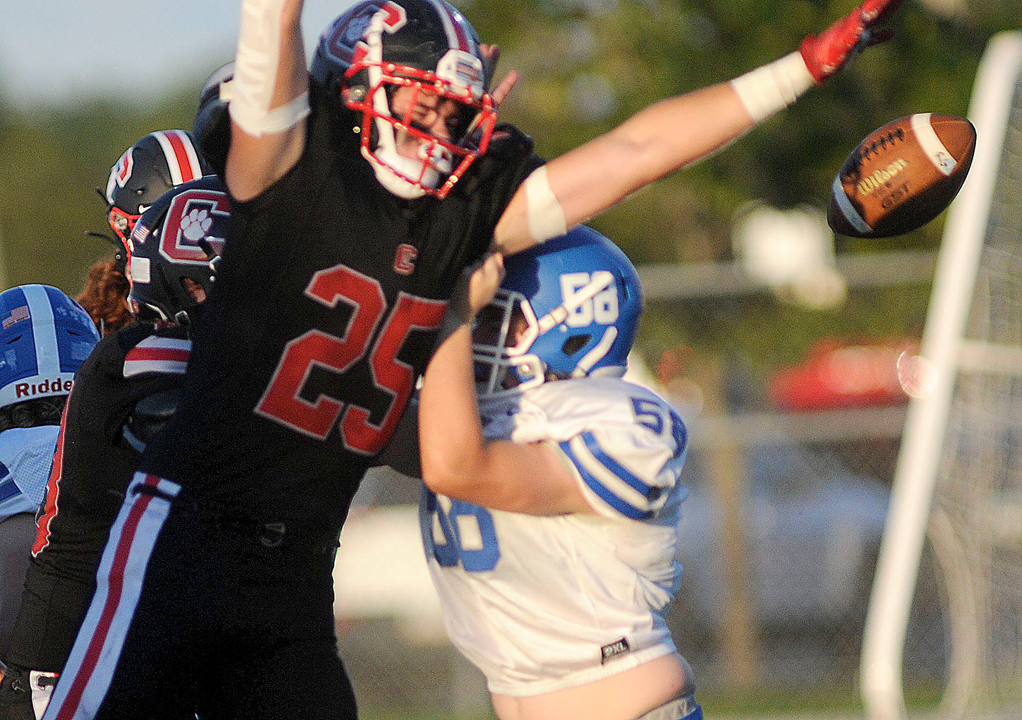 Crestview beats Western Reserve in Firelands Conference opener