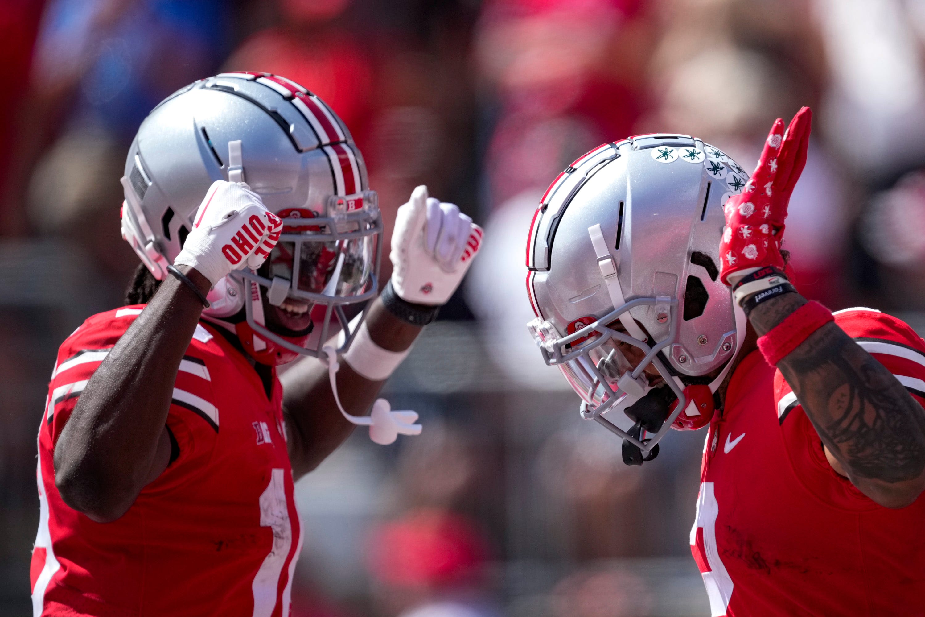 Analysis: How Ohio State football won over Arkansas State
