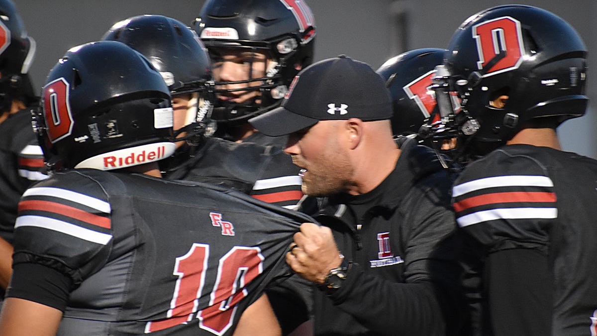 Photos: Durfee football falls to Attleboro in 2022 home opener