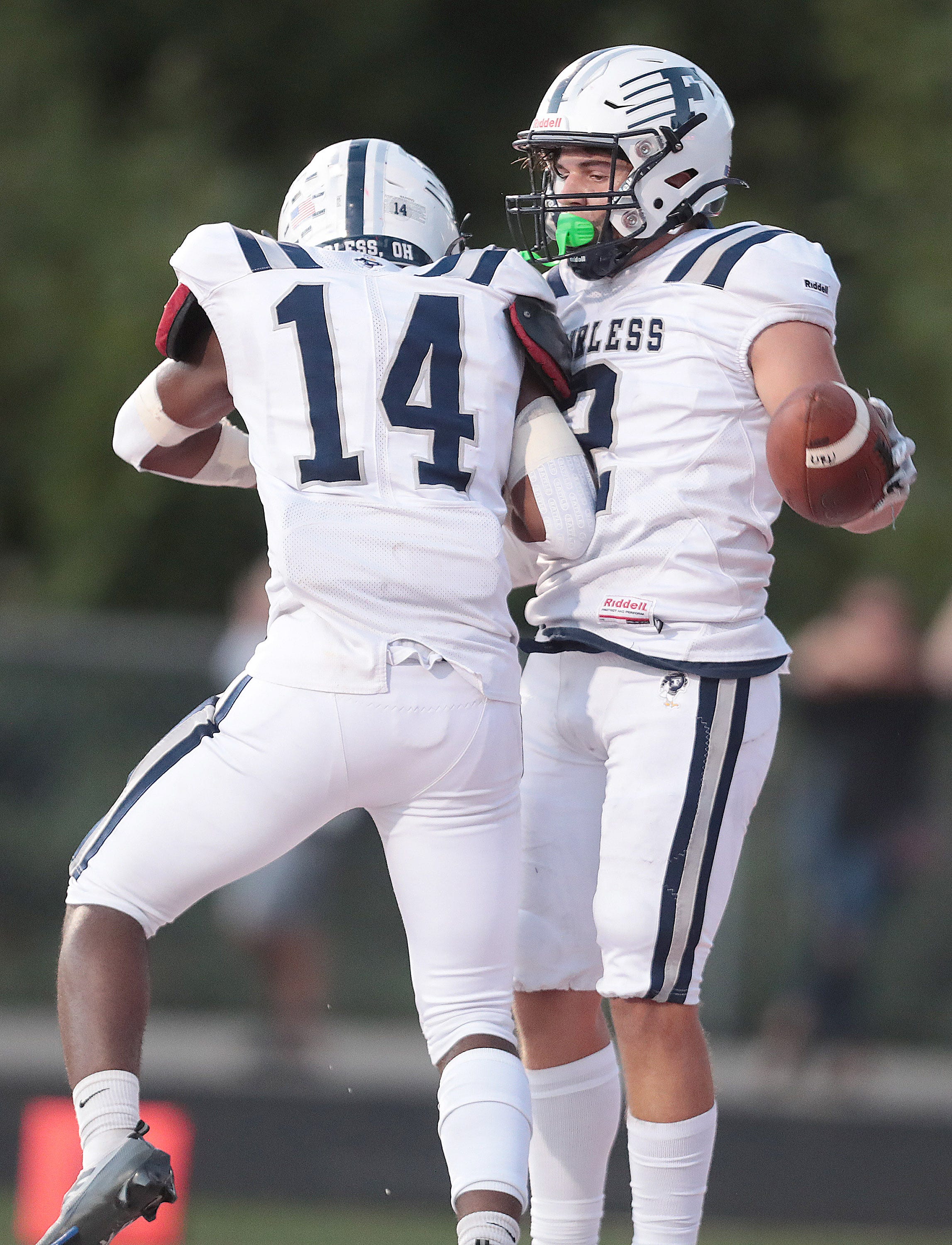 Fairless Falcons football team enters postseason on title-winning note