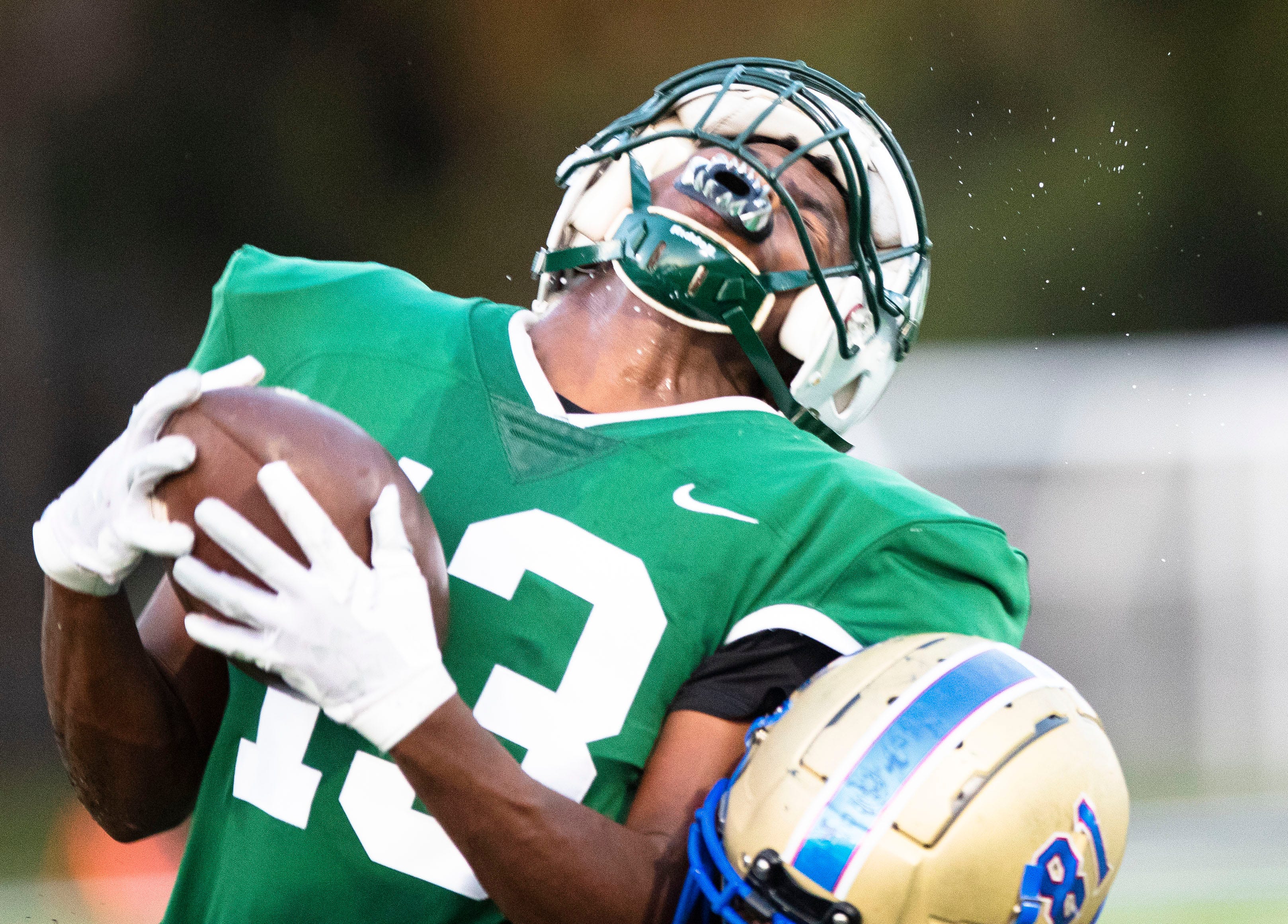 Indiana high school football: Elkhart at Washington, IHSAA scores Indiana high school football: Elkhart at Washington, IHSAA scores